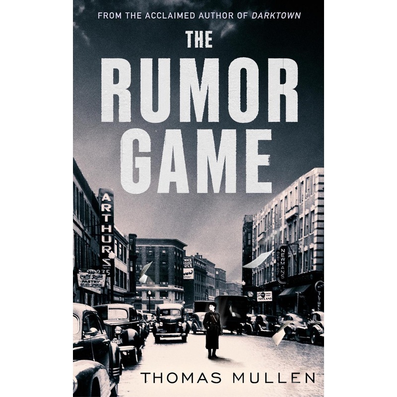 Buy The Rumor Game - MyDeal