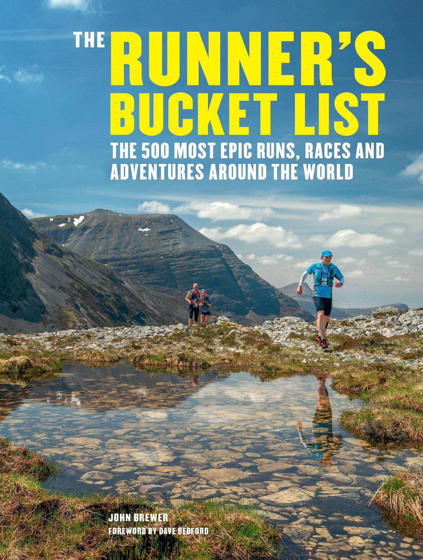 Buy The Runner's Bucket List - MyDeal Australia