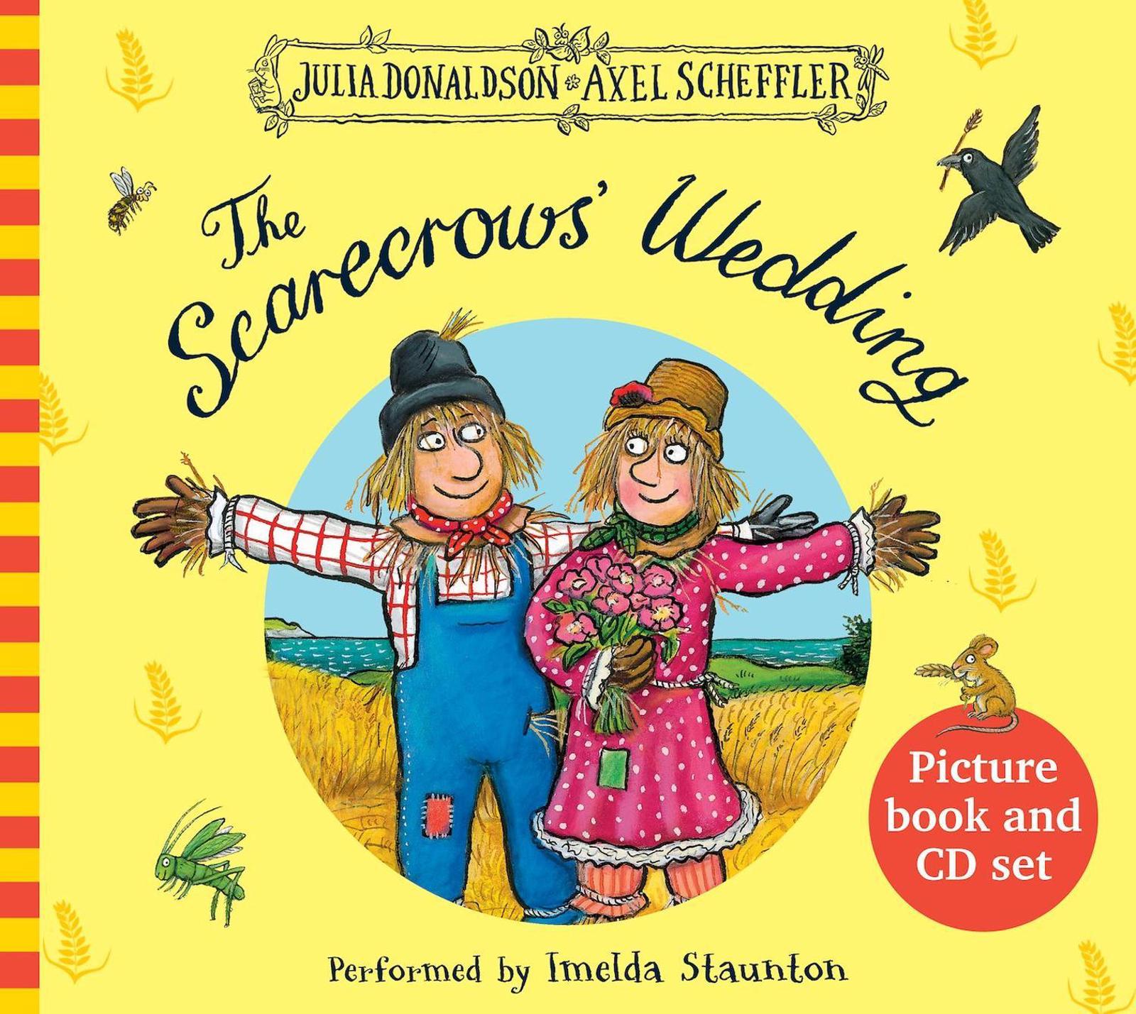 Buy The Scarecrows' Wedding - MyDeal Australia