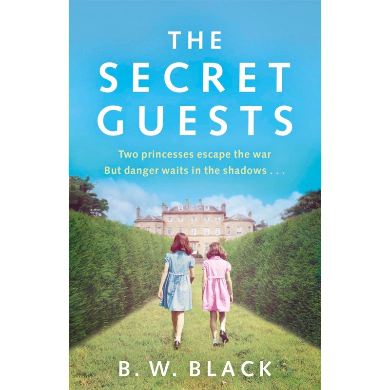 Buy The Secret Guests - MyDeal