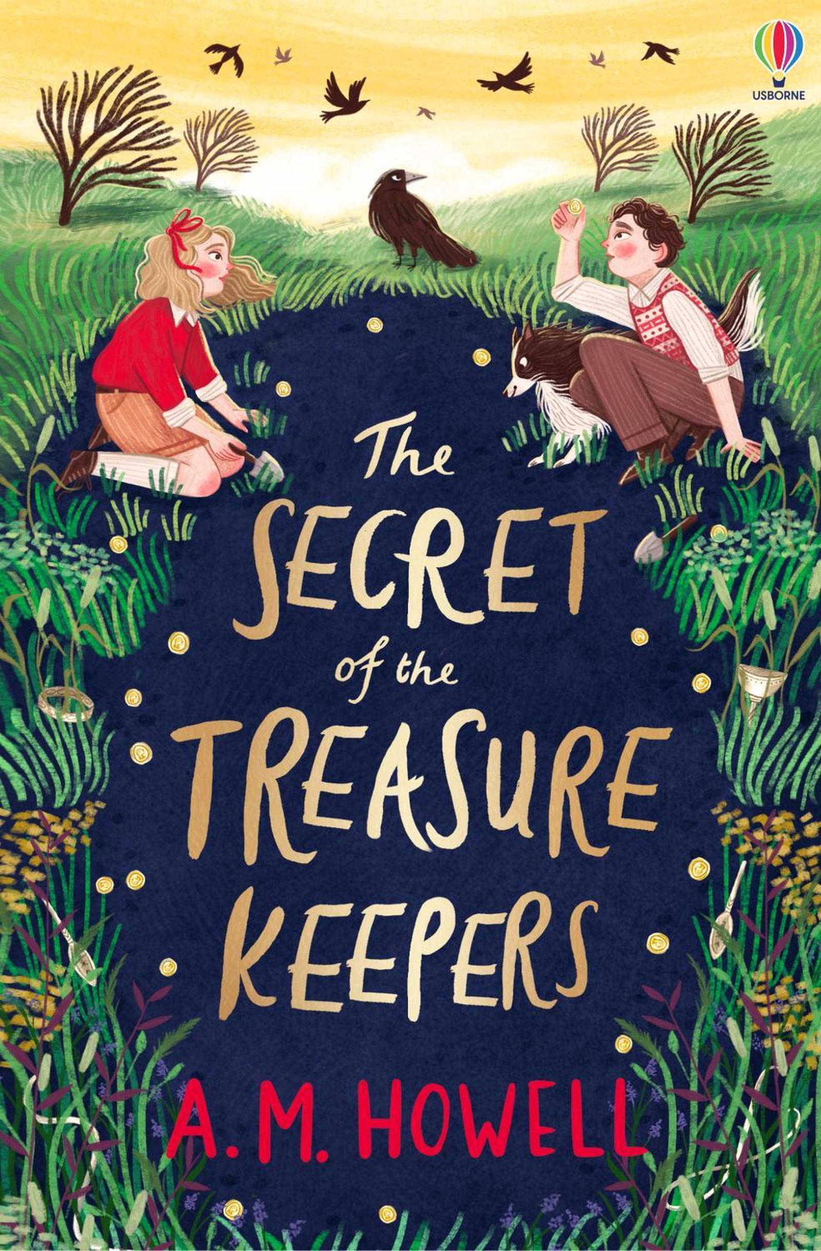 Buy The Secret of the Treasure Keepers - MyDeal Australia
