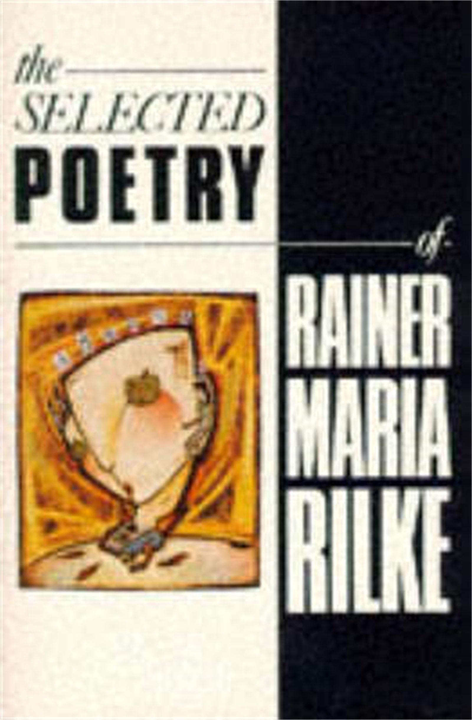 Buy The Selected Poetry of Rainer Maria Rilke - MyDeal Australia