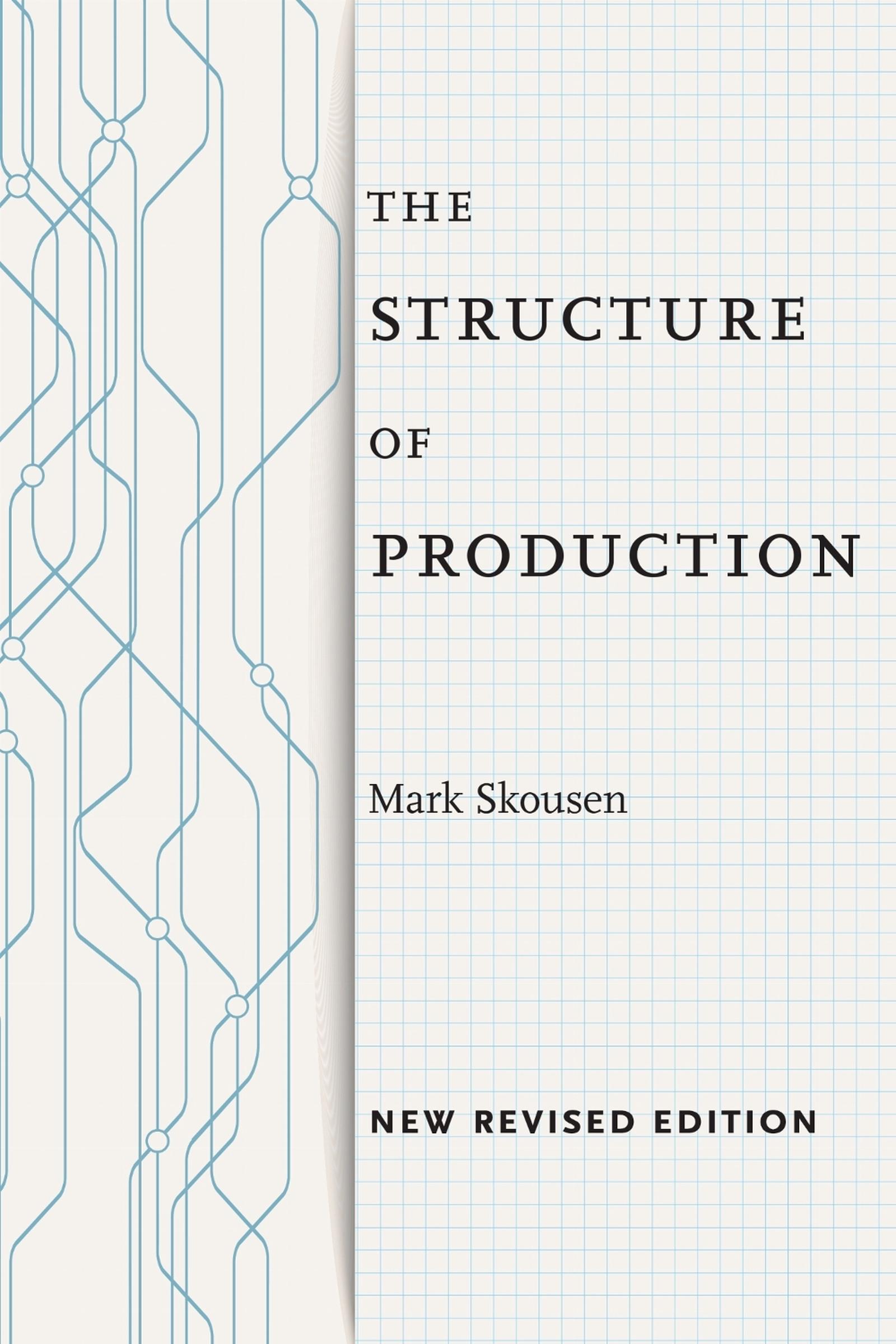 Buy The Structure of Production - MyDeal Australia