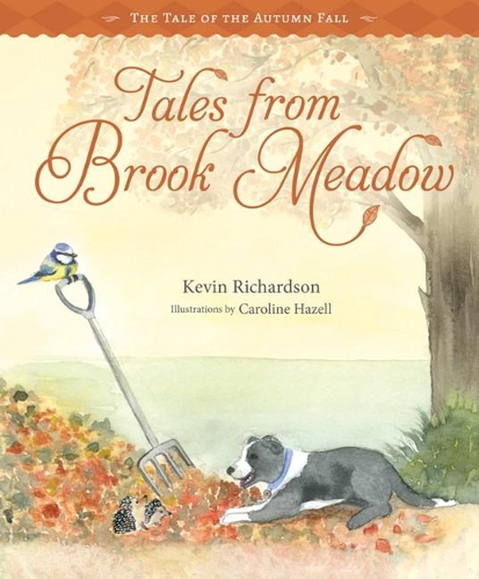 Buy The Tale of the Autumn Fall - MyDeal Australia