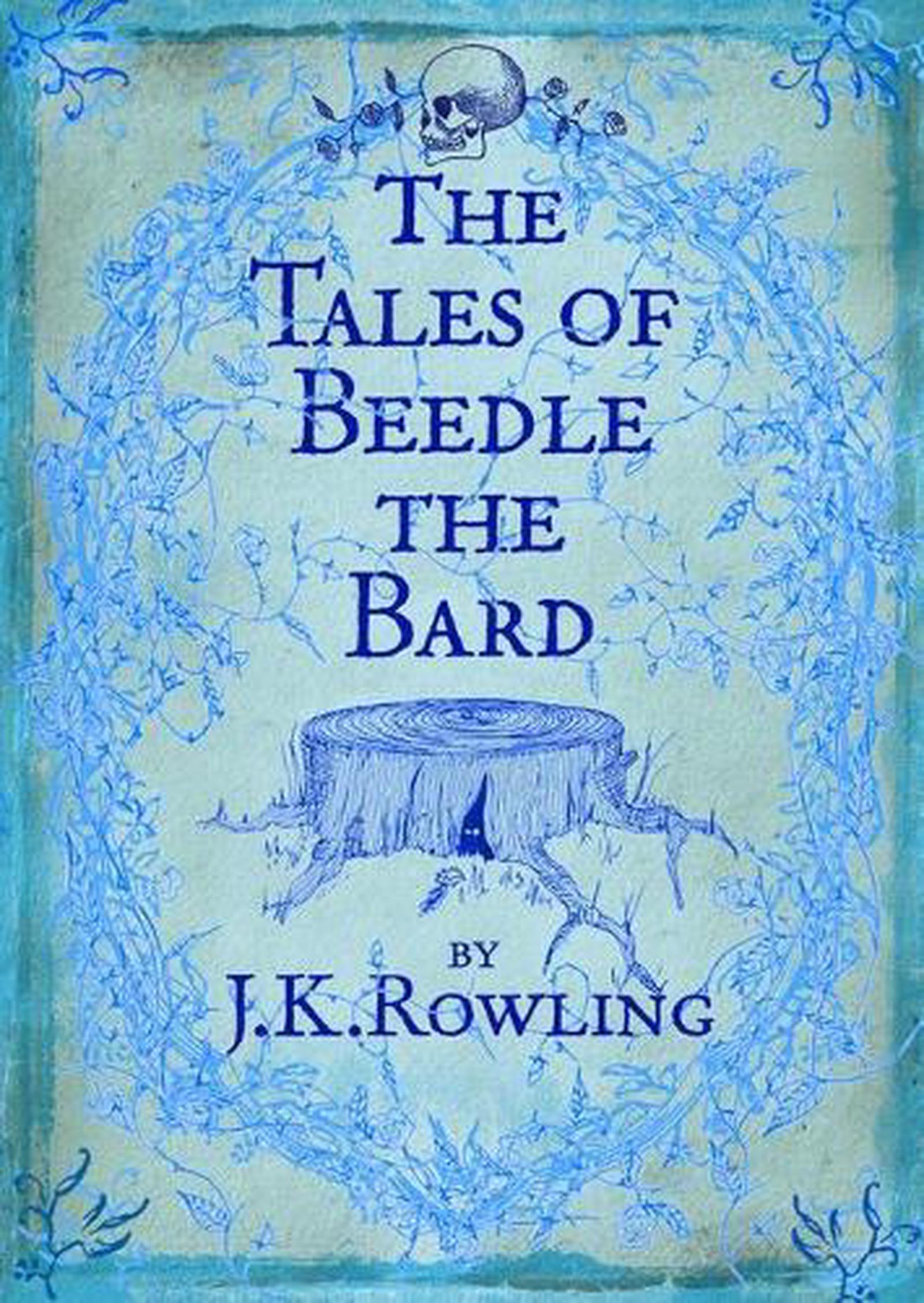 Buy The Tales of Beedle the Bard - MyDeal Australia