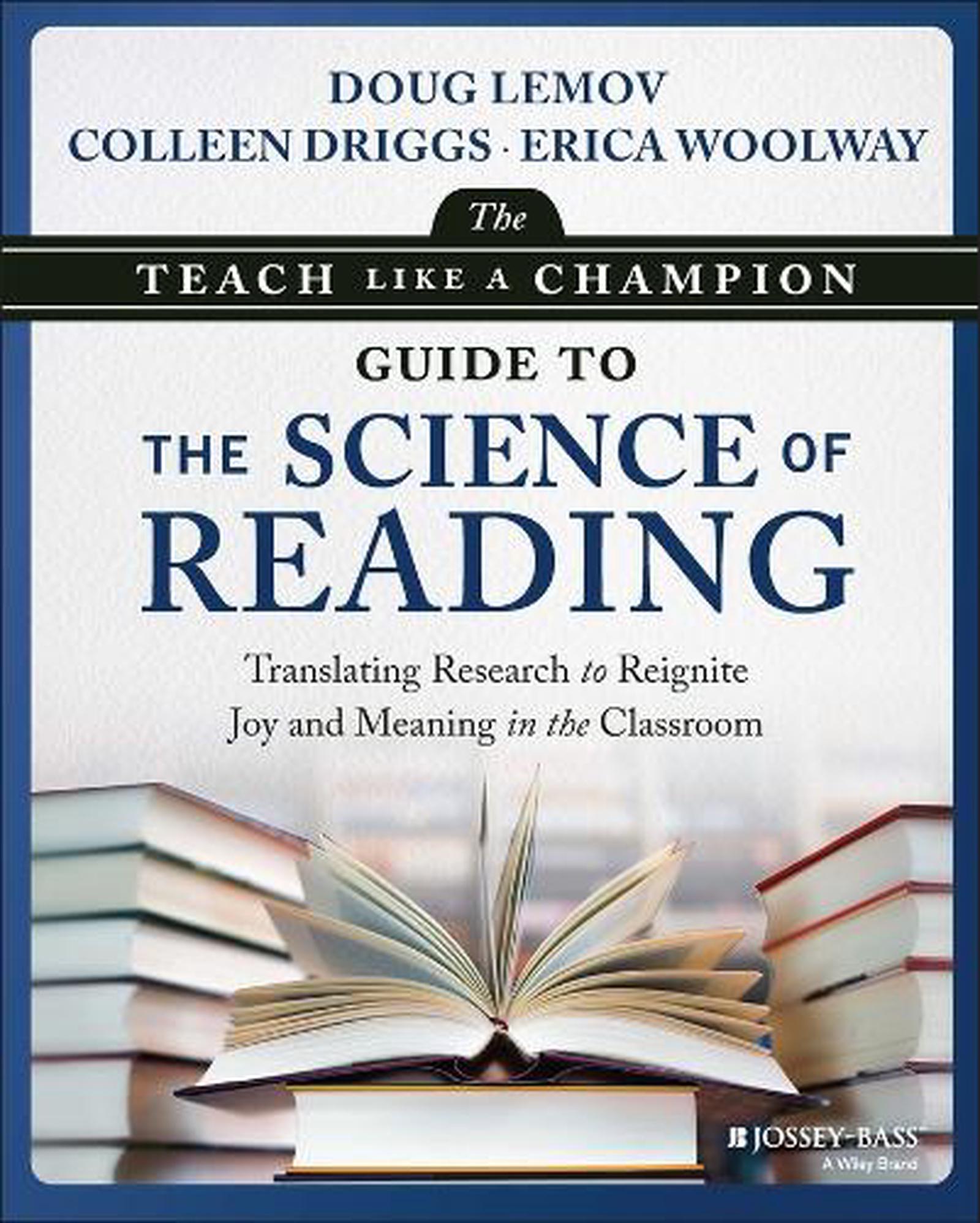 Buy The Teach Like a Champion Guide to the Science of Reading - MyDeal ...