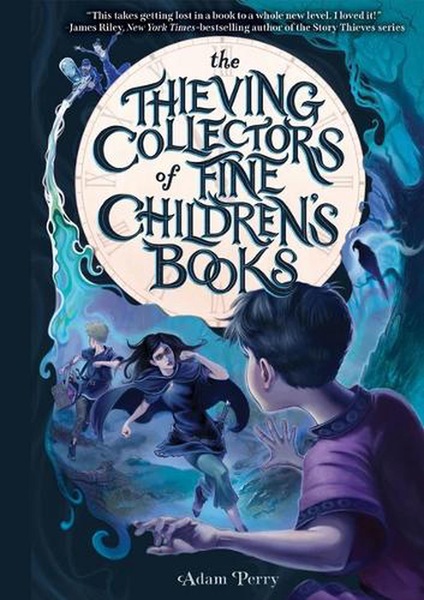 Buy The Thieving Collectors of Fine Children's Books - MyDeal Australia