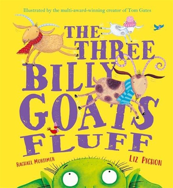 Buy The Three Billy Goats Fluff - MyDeal Australia