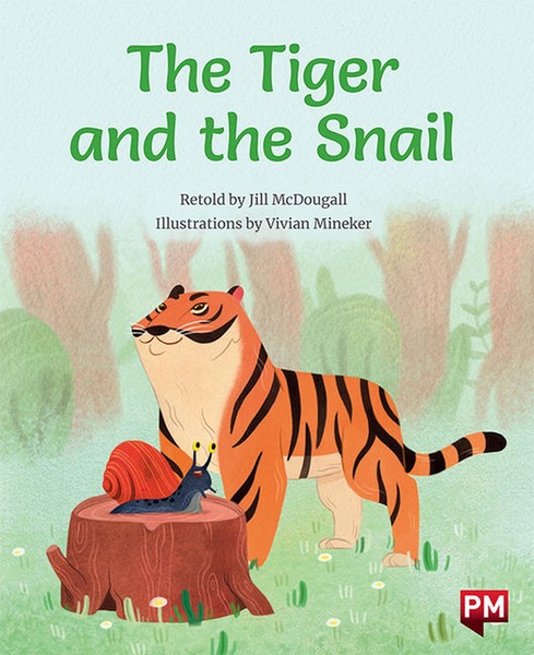 Buy The Tiger and the Snail - MyDeal Australia