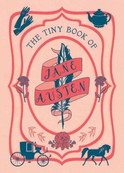 Buy The Tiny Book of Jane Austen - MyDeal Australia