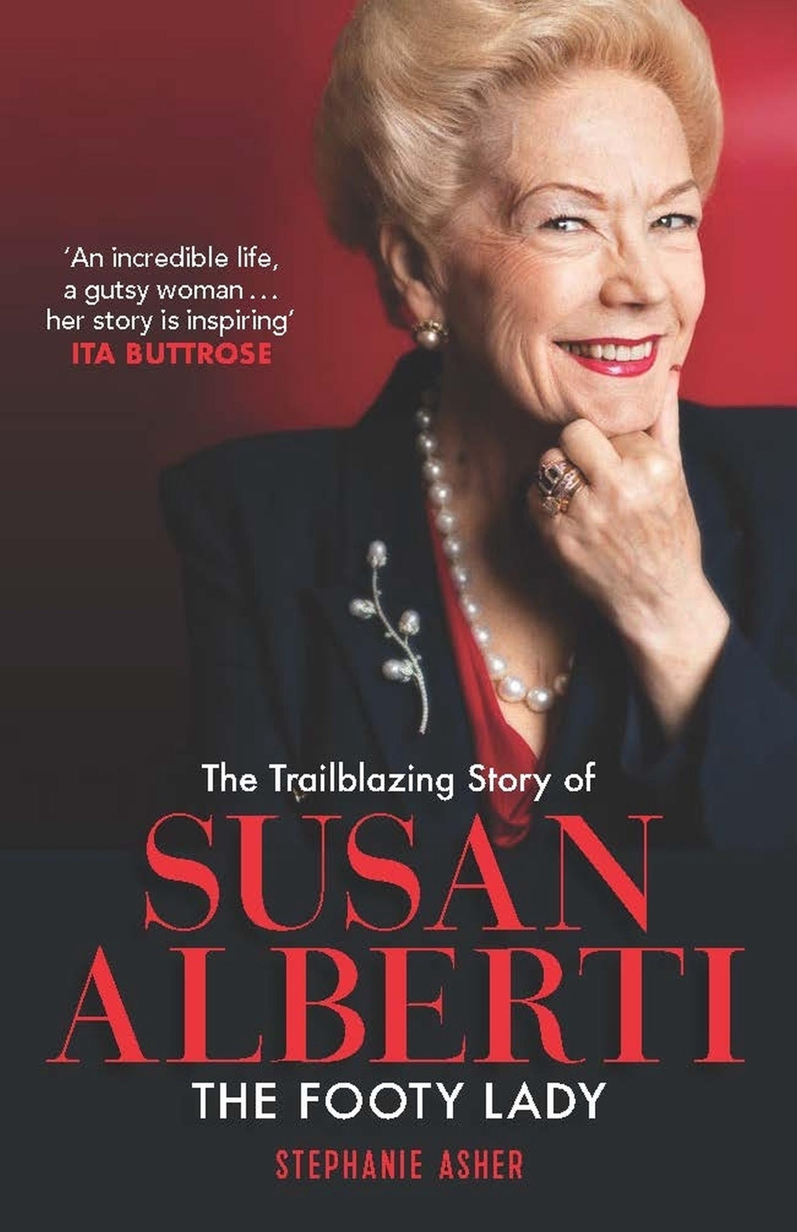 Buy The Trailblazing Story of Susan Alberti - MyDeal Australia