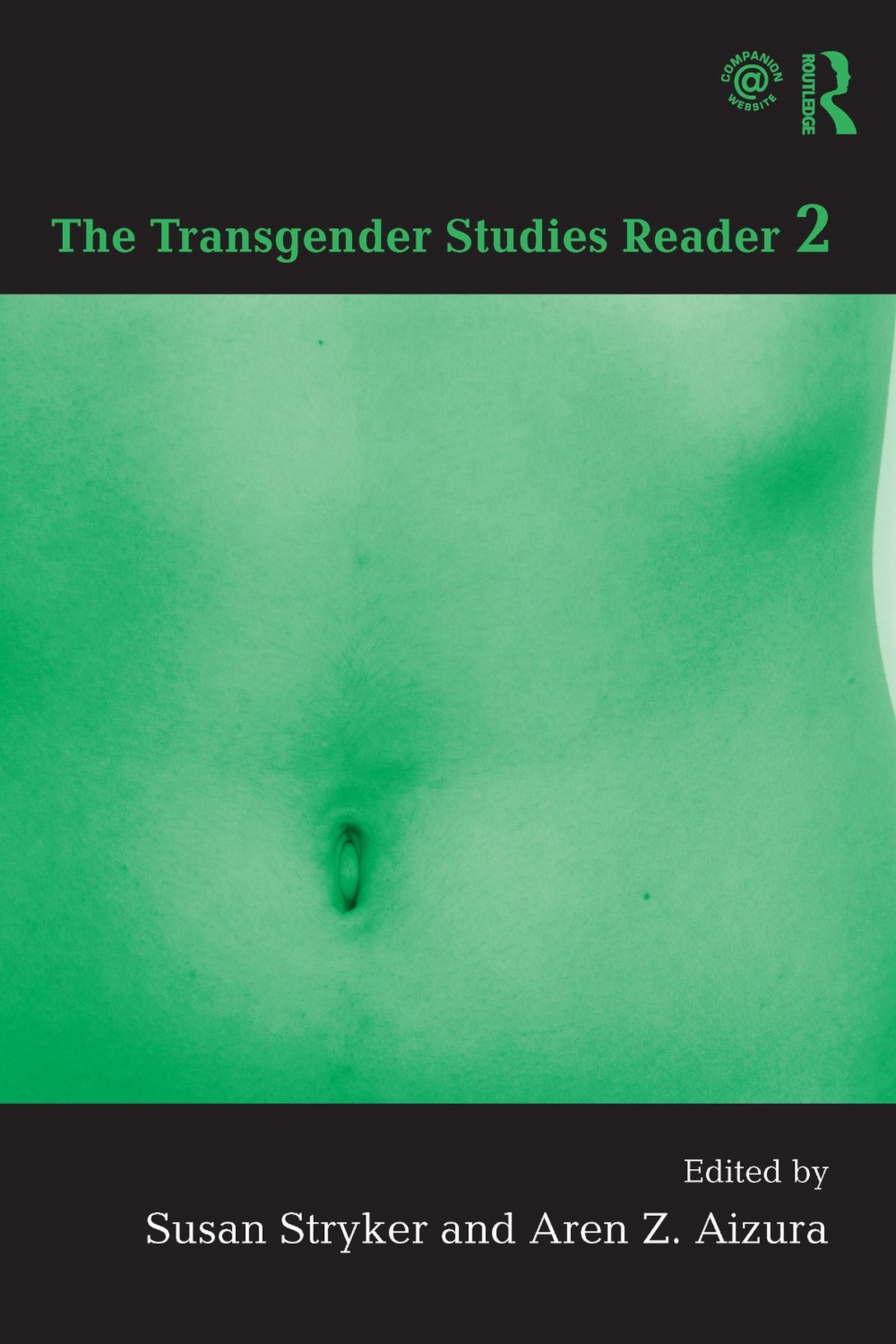 Buy The Transgender Studies Reader 2 - MyDeal Australia