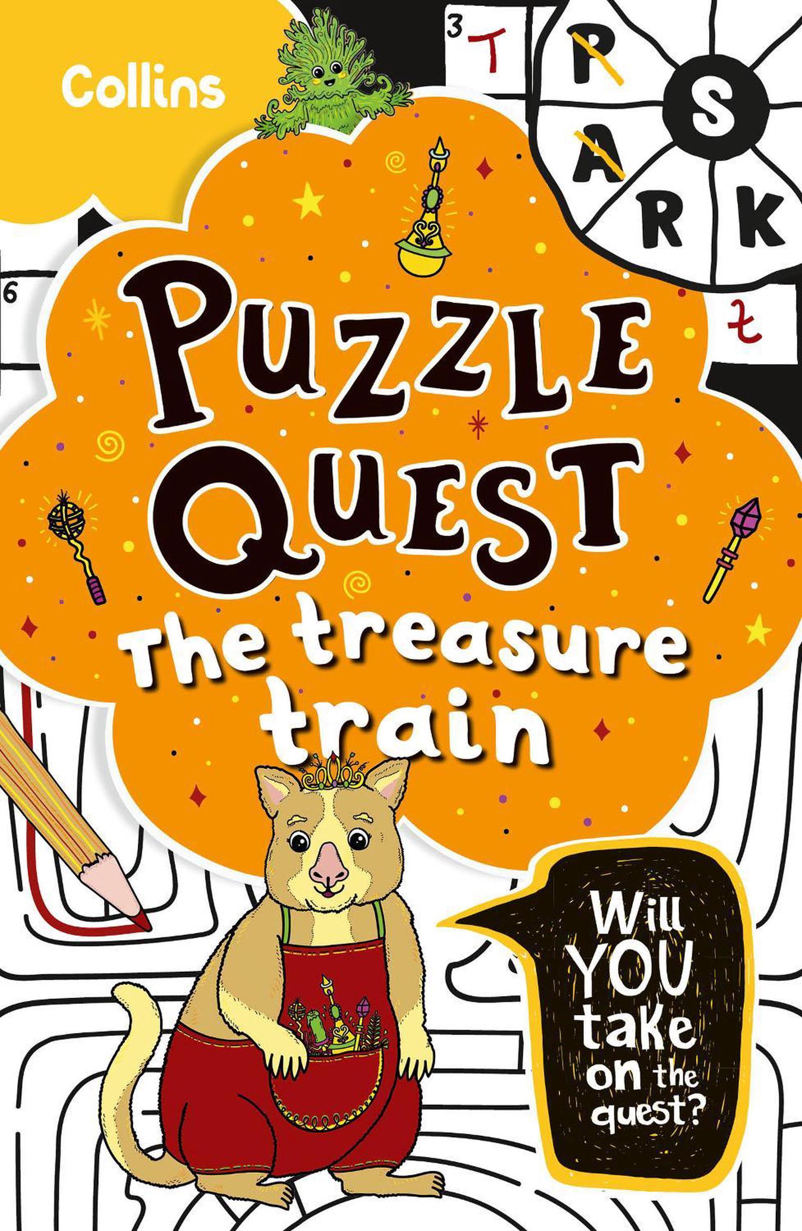 Buy The Treasure Train - MyDeal Australia