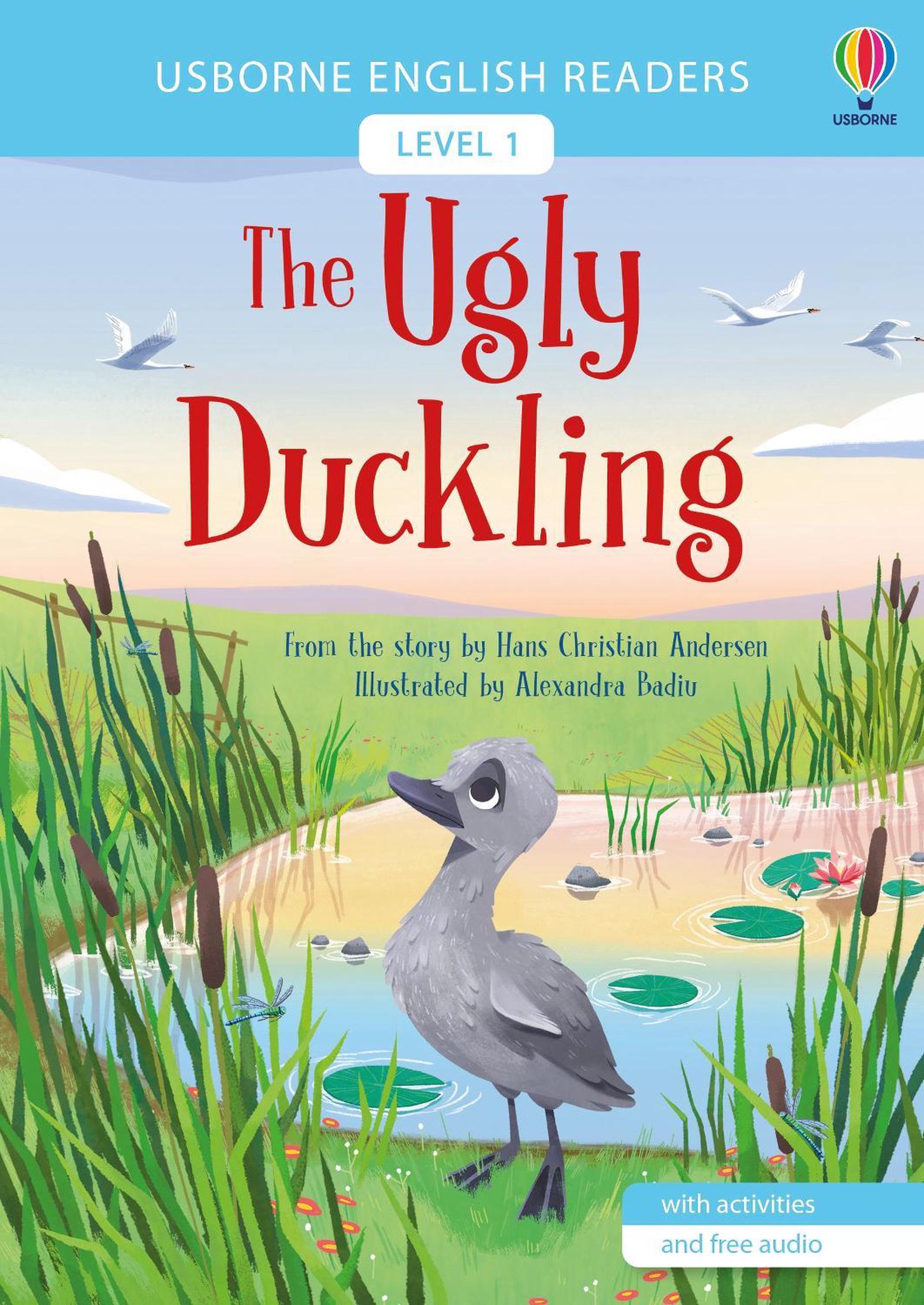 Buy The Ugly Duckling - MyDeal Australia