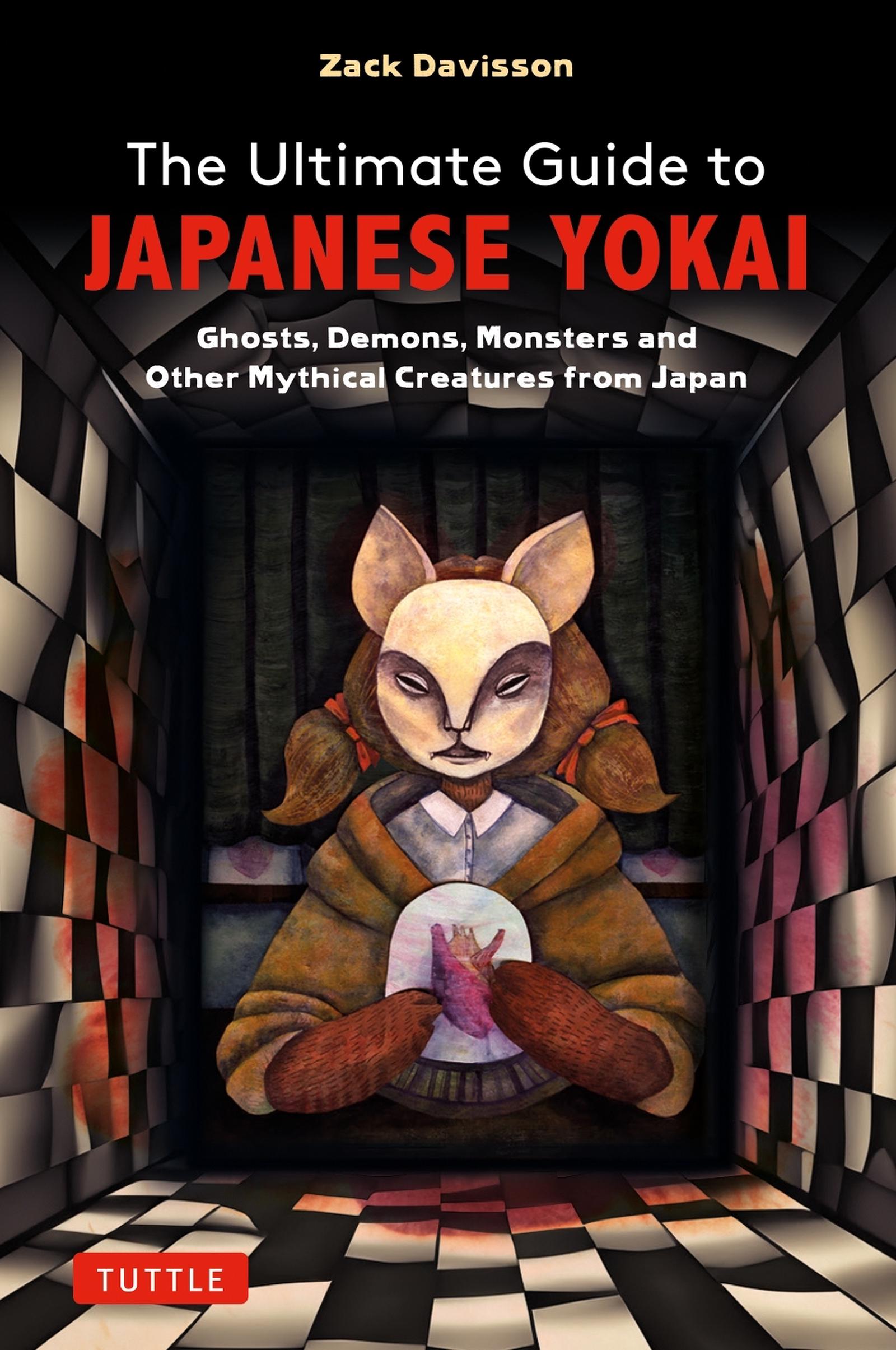 Buy The Ultimate Guide to Japanese Yokai - MyDeal Australia