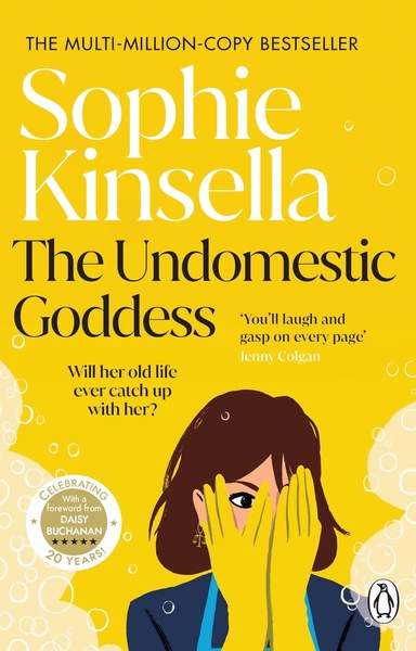 Buy The Undomestic Goddess - MyDeal Australia