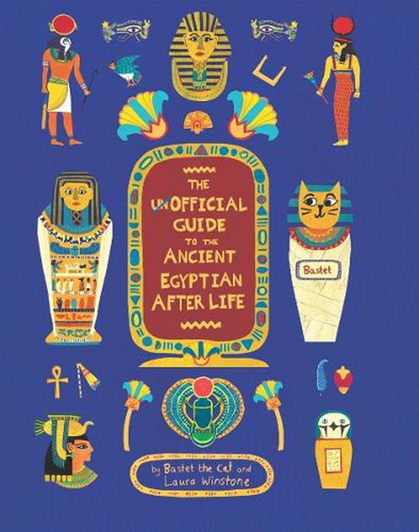 Buy The Unofficial Guide to the Ancient Egyptian Afterlife - MyDeal ...