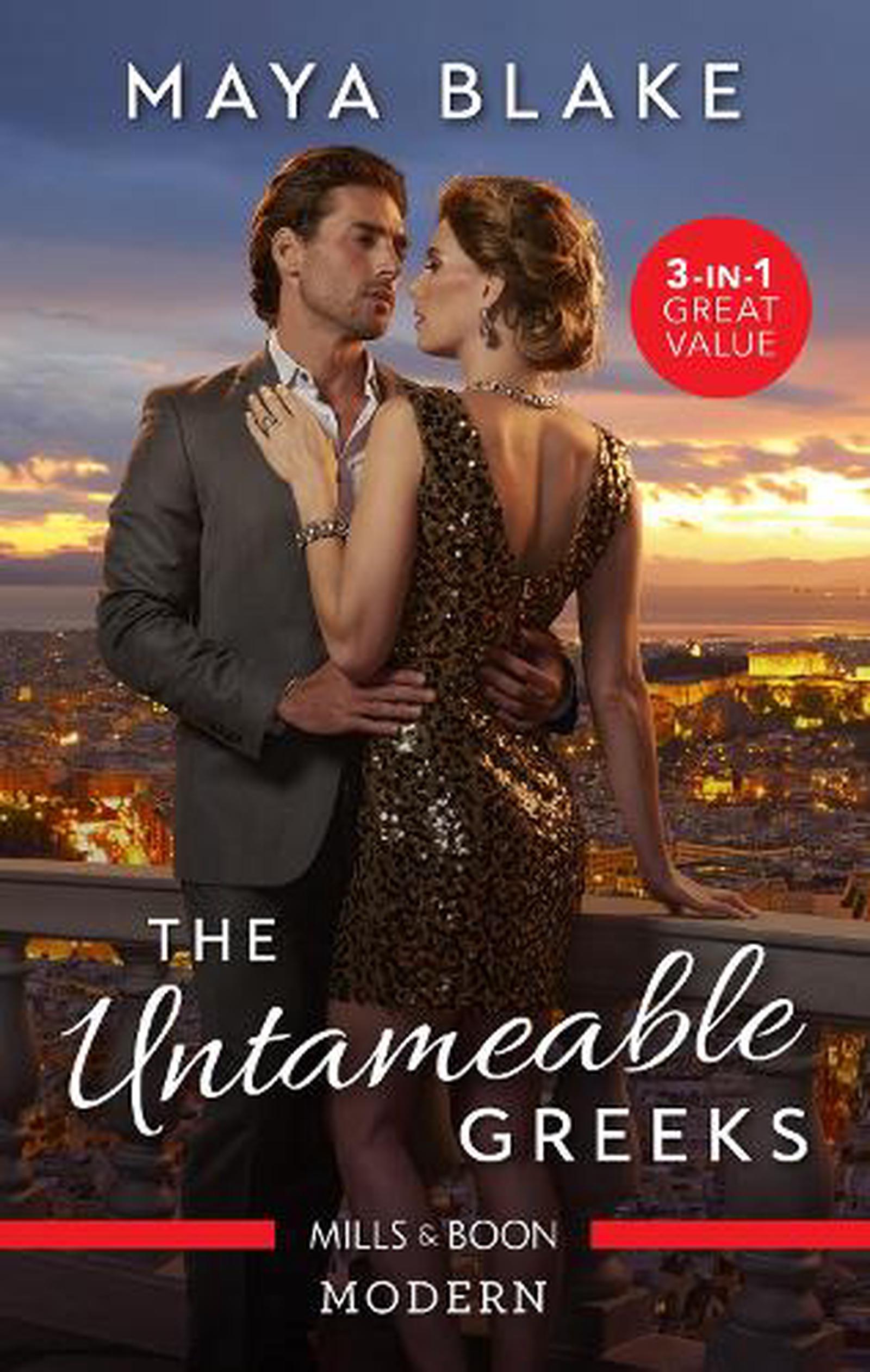 Buy The Untameable Greeks/What The Greek's Money Can't Buy/What The ...