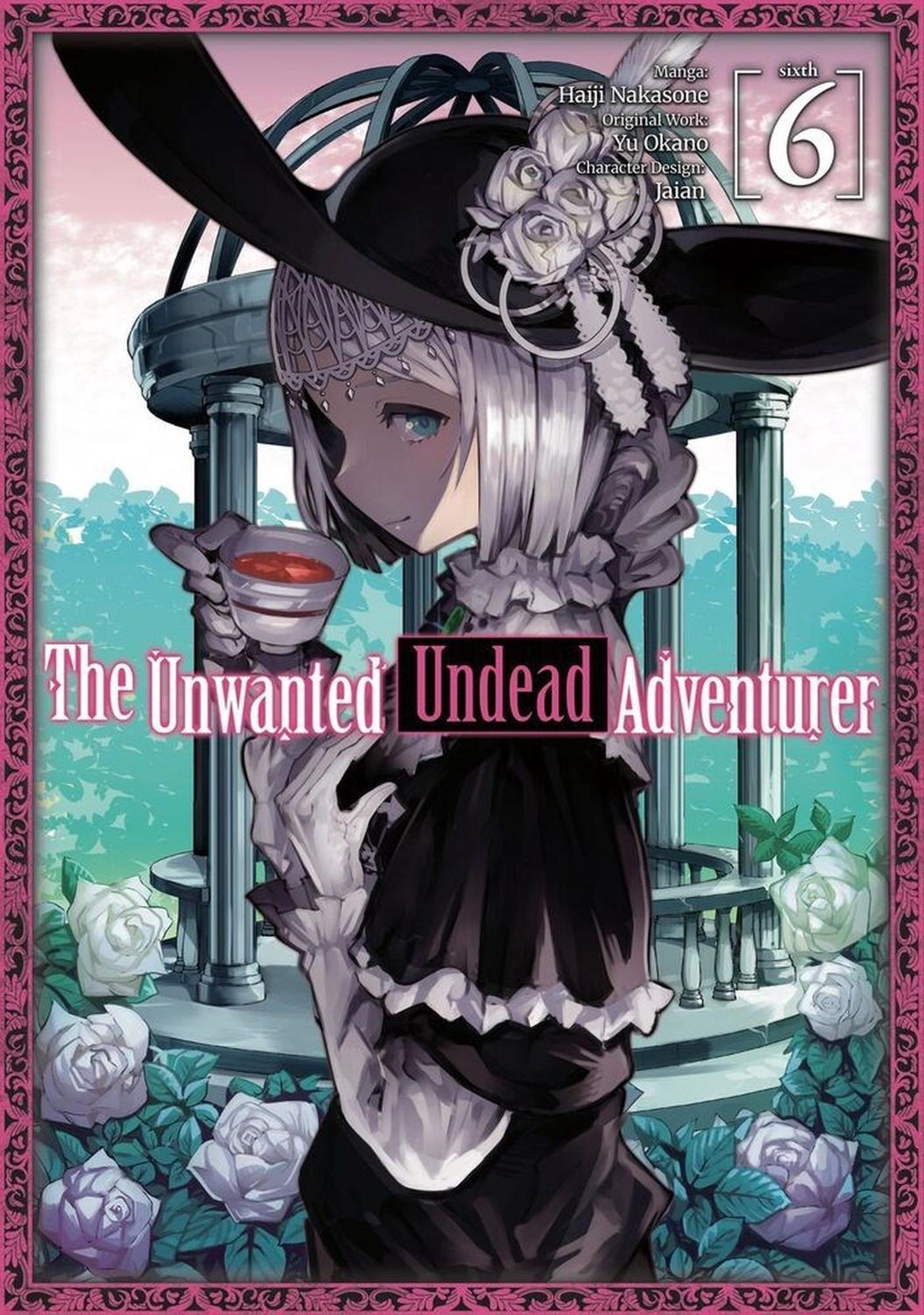 Buy The Unwanted Undead Adventurer (Manga): Volume 6 - MyDeal Australia