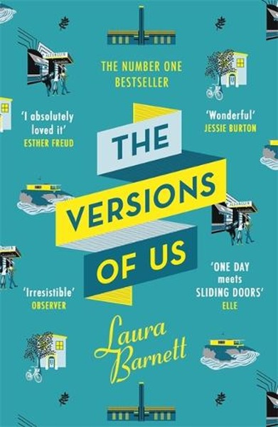 Buy The Versions of Us - MyDeal Australia