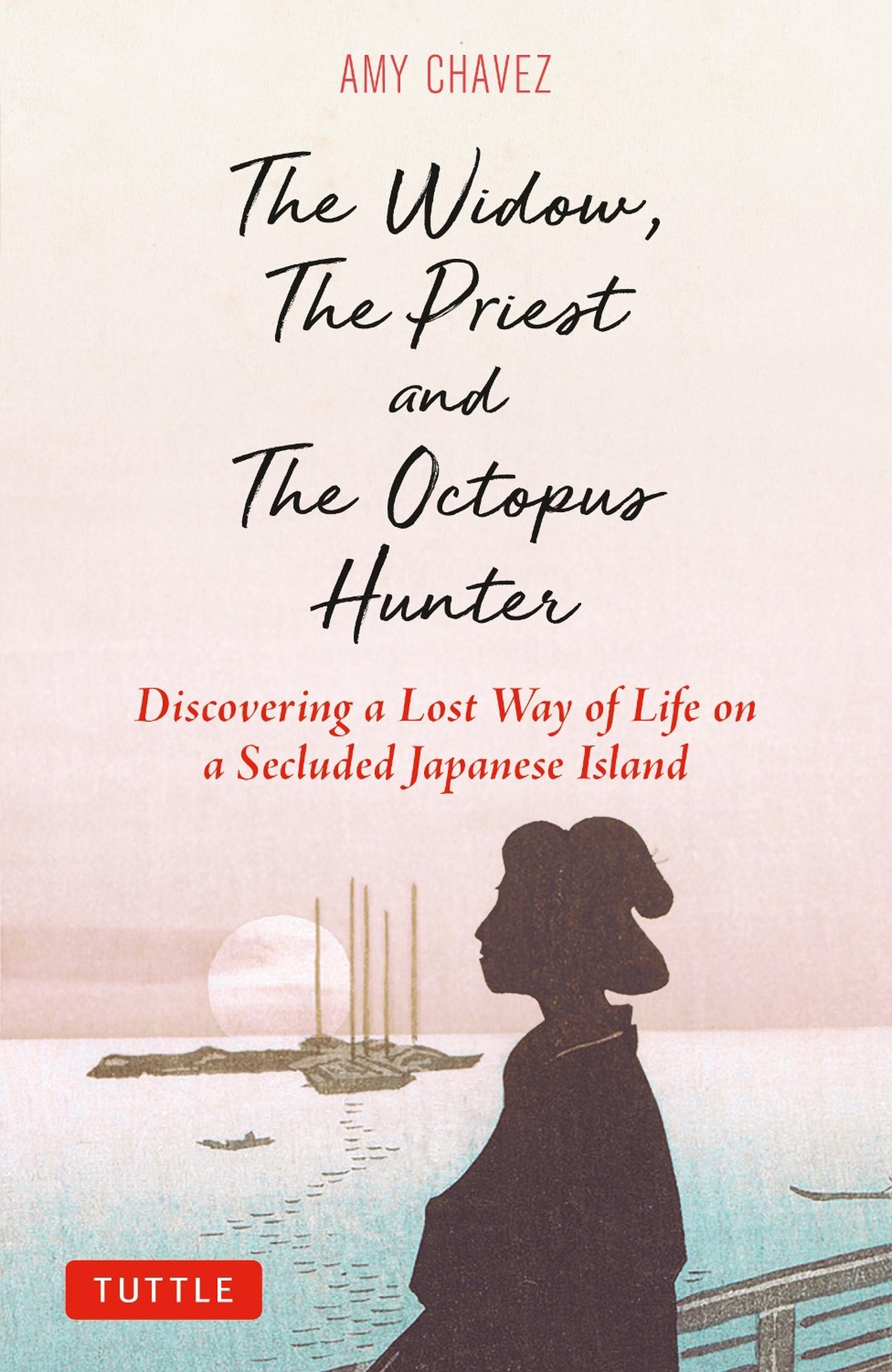 Buy The Widow, The Priest and The Octopus Hunter - MyDeal Australia