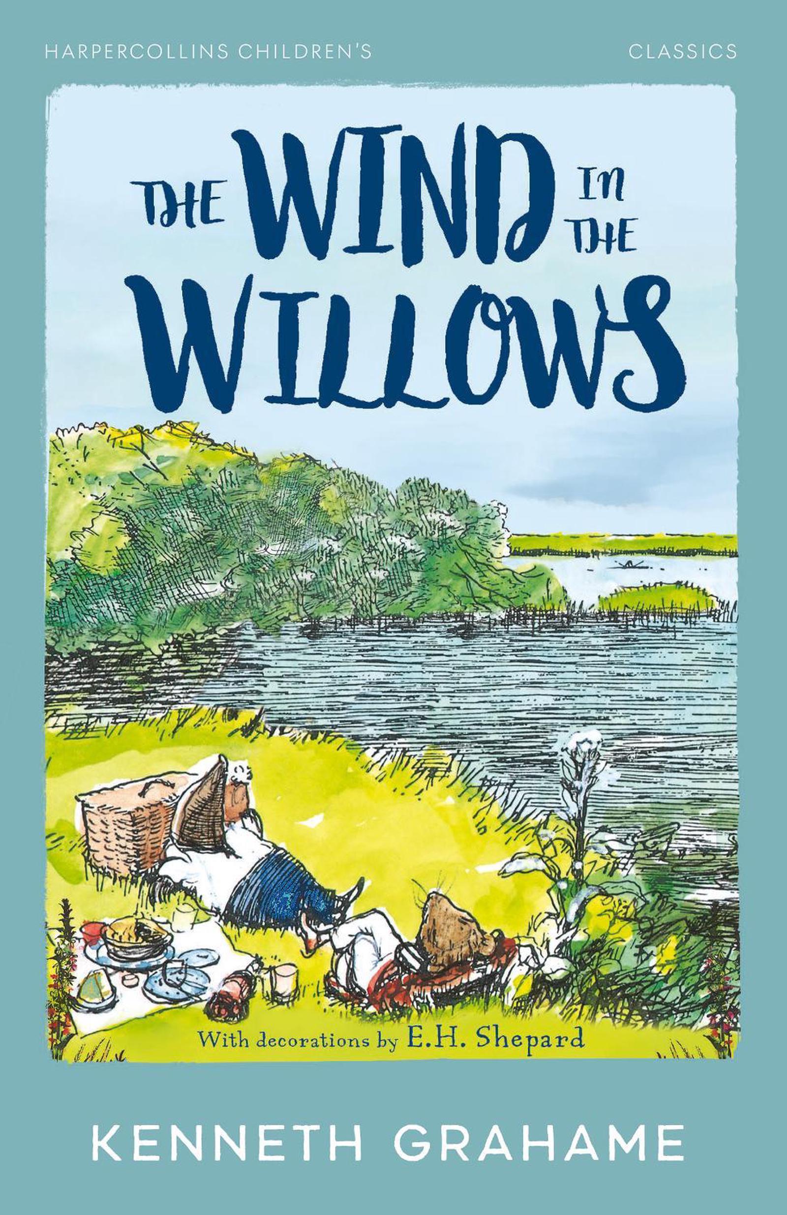 Buy The Wind in the Willows - MyDeal Australia