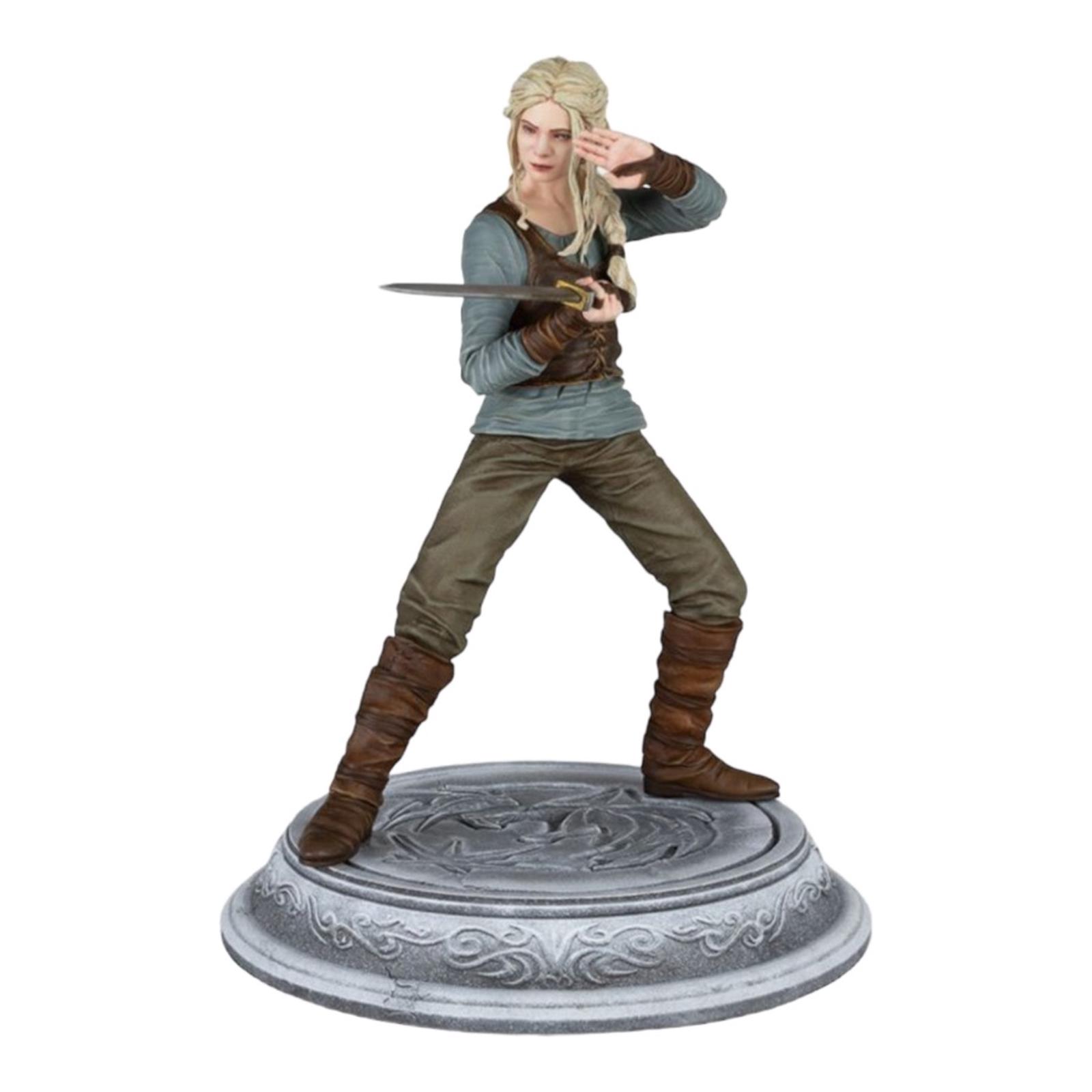 Buy The Witcher (TV) - Ciri Season 2 Figure - MyDeal Australia