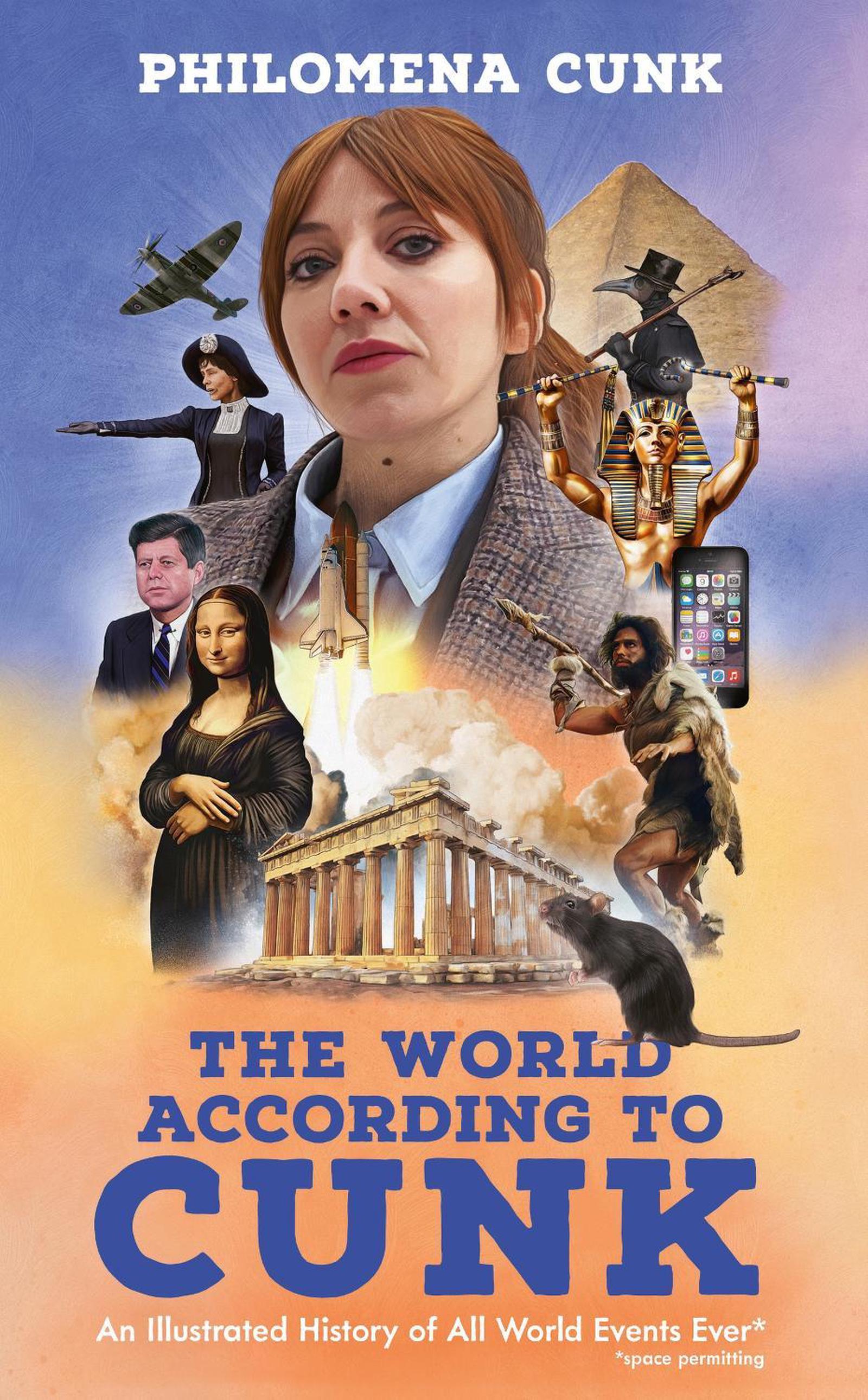 Buy The World According to Cunk - MyDeal Australia