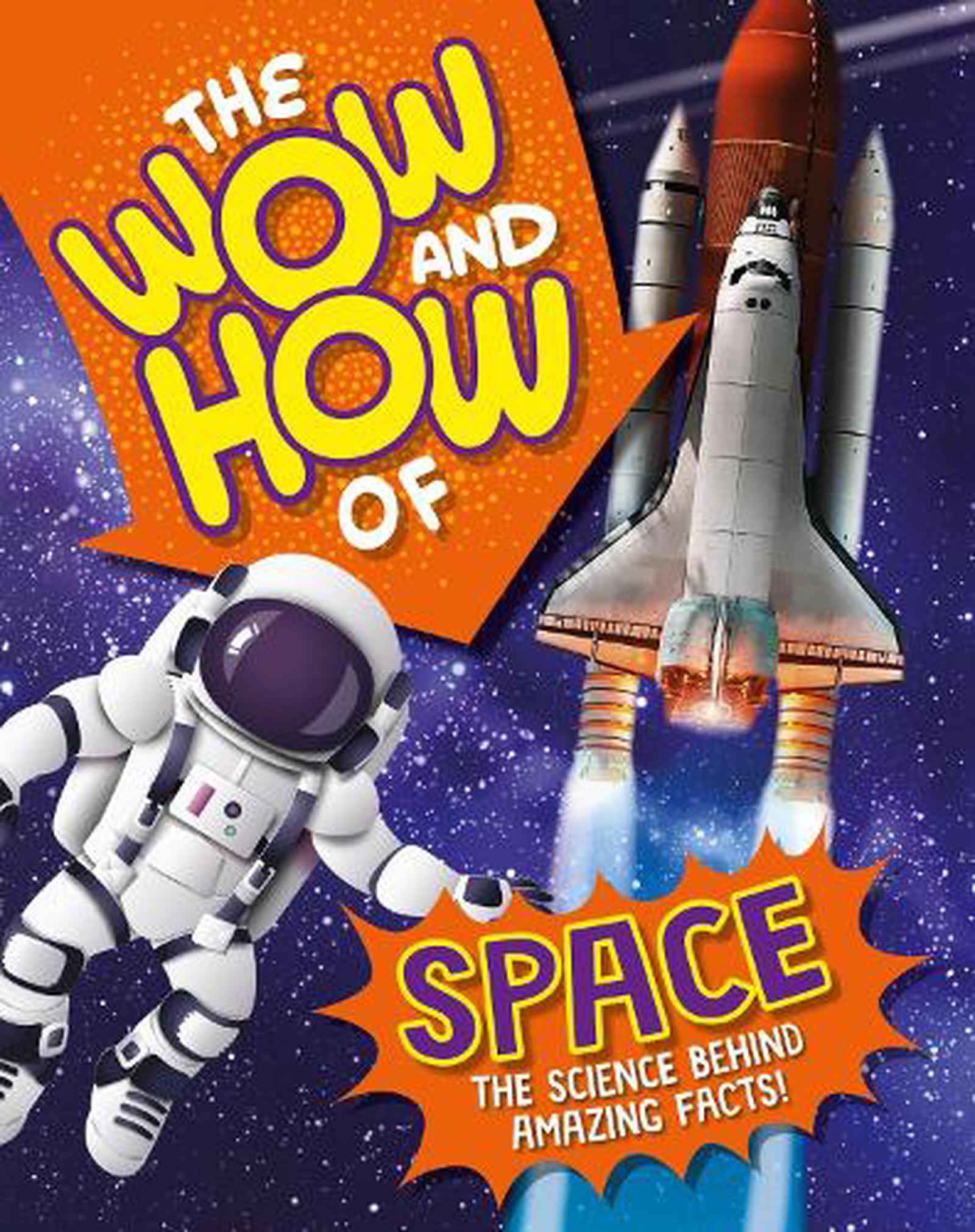 Buy The Wow and How of Space - MyDeal Australia