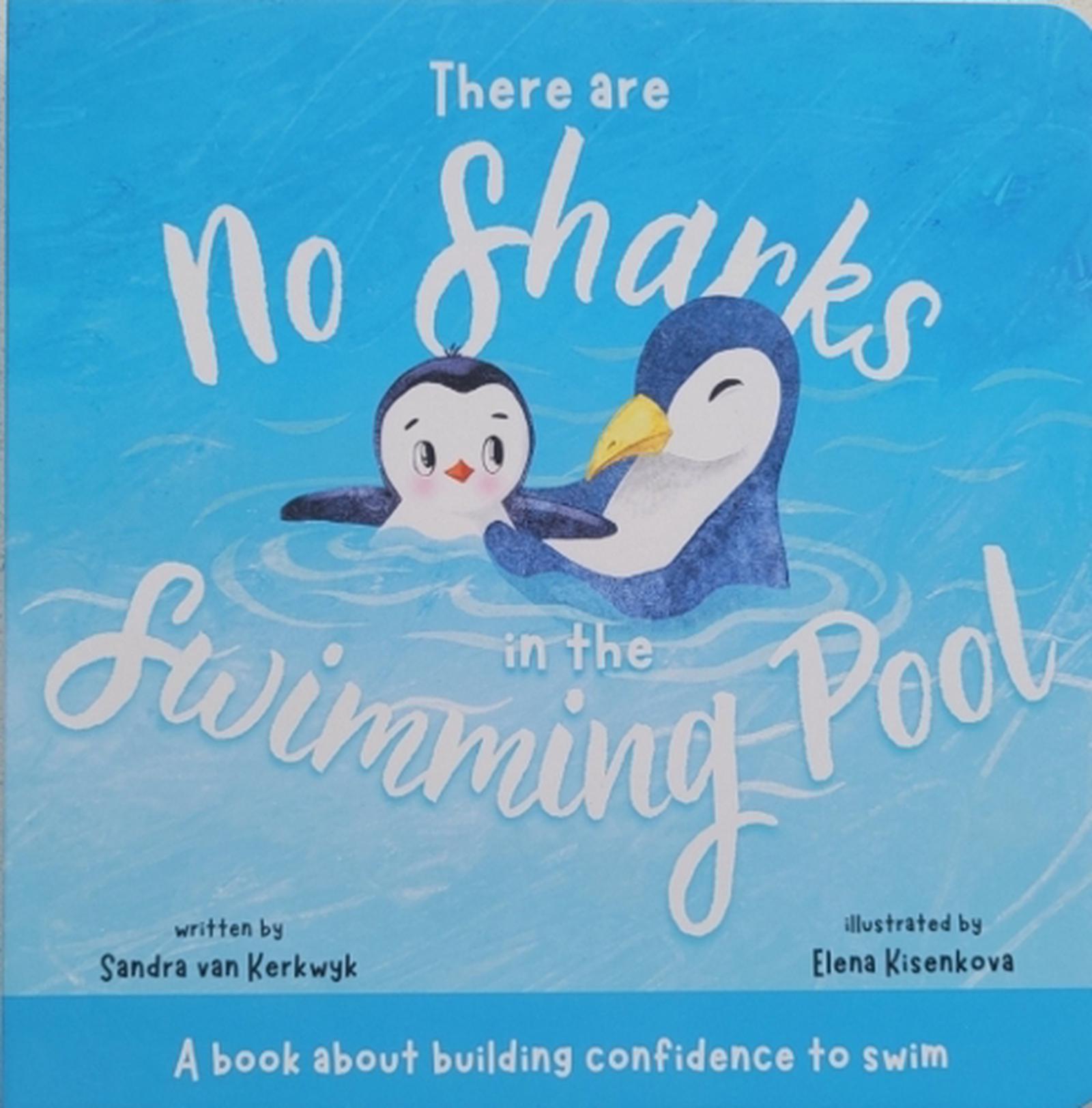 Buy There Are No Sharks In The Swimming Pool - MyDeal Australia
