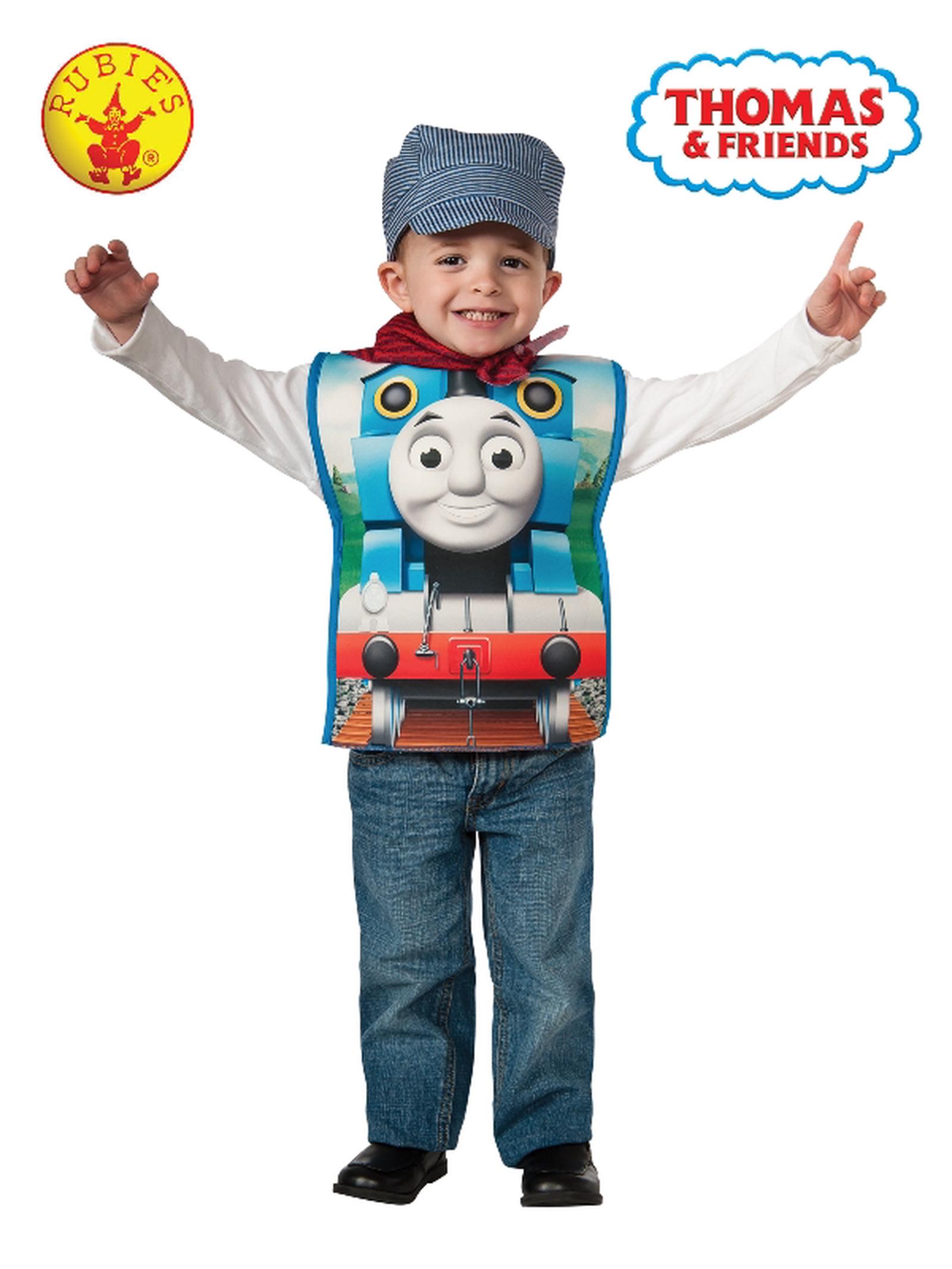 Buy Thomas, The Tank Engine Original Costume - 18-36 Months - MyDeal ...