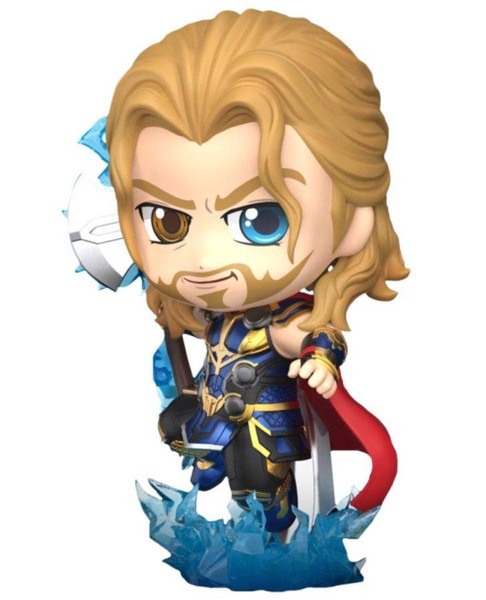 Buy Thor 4: Love and Thunder - Thor Battling Cosbaby - MyDeal Australia