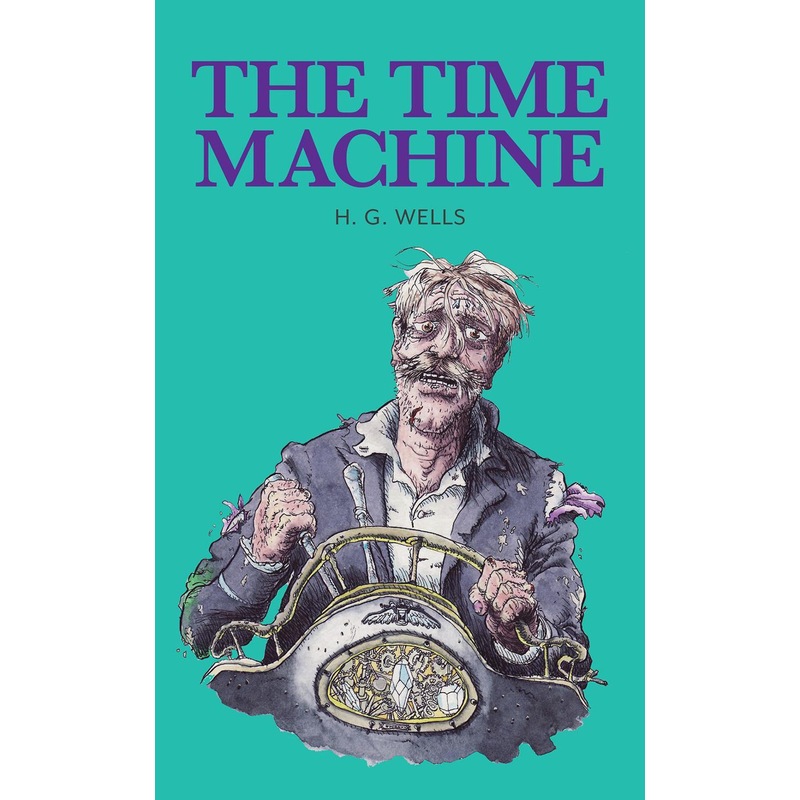 Buy Time Machine, The - MyDeal