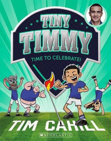 Buy Time to Celebrate! (Tiny Timmy #14) - MyDeal Australia