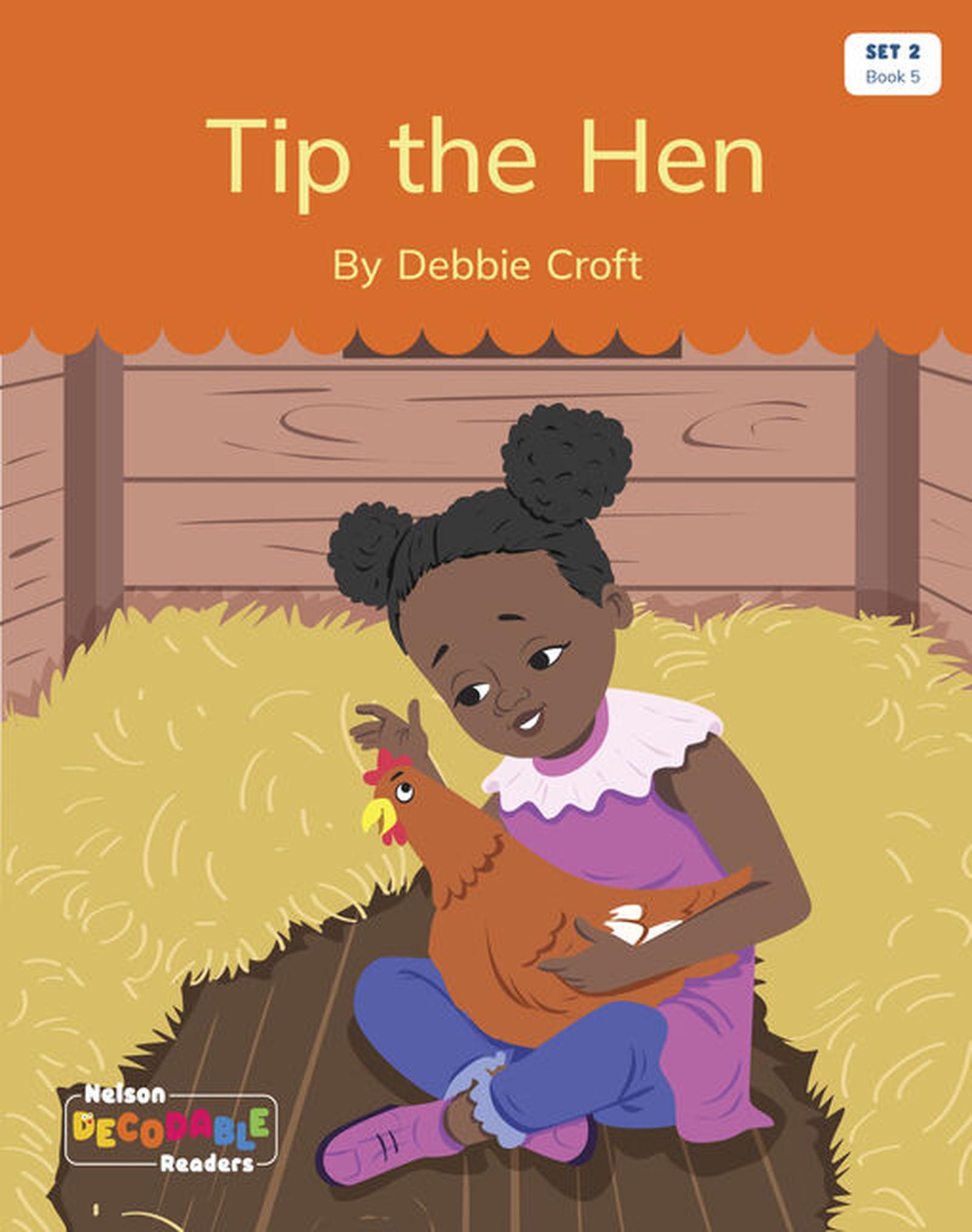 Buy Tip the Hen (Set 2, Book 5) - MyDeal Australia