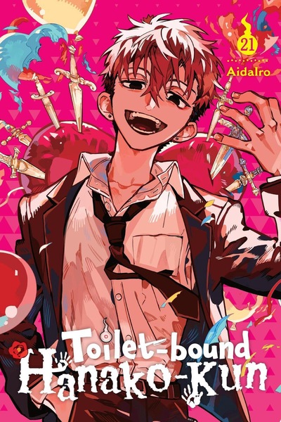 Buy Toilet-bound Hanako-kun, Vol. 21 - MyDeal Australia