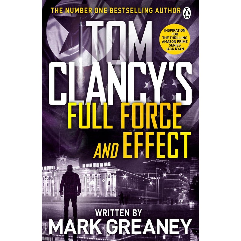 Buy Tom Clancy's Full Force and Effect - MyDeal