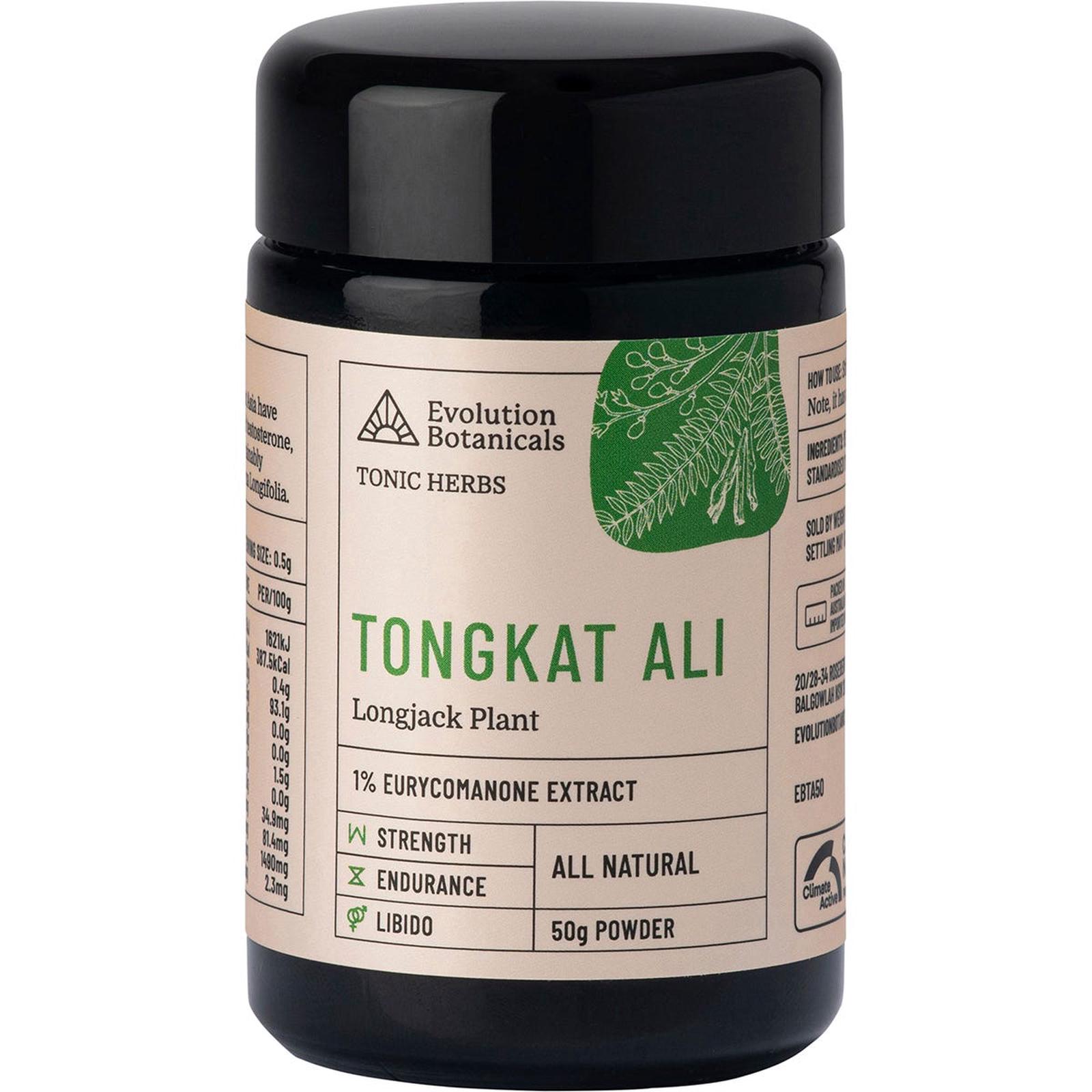 Buy Tongkat Ali Longjack Plant - 50g - MyDeal Australia