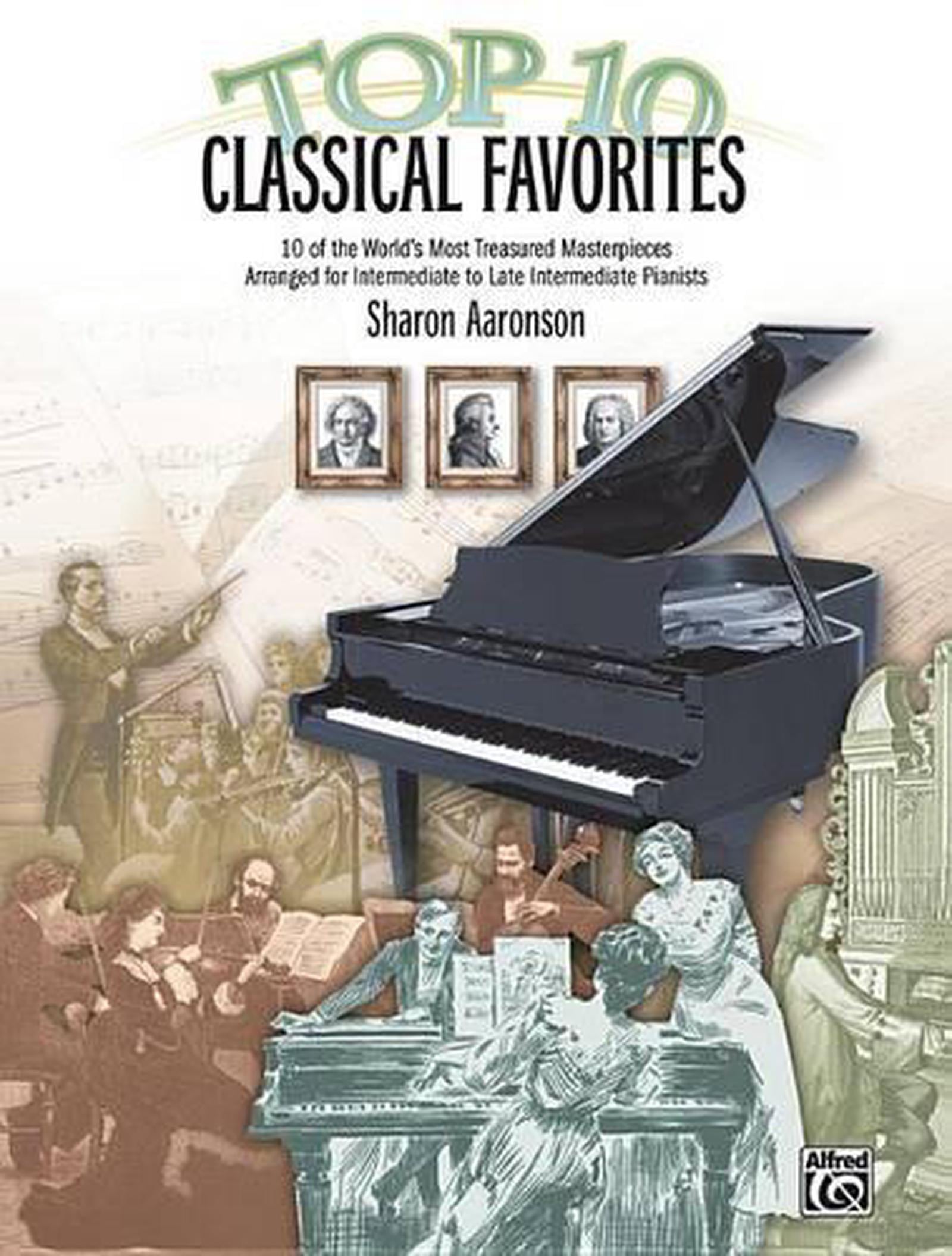 Buy Top 10 Classical Favorites - MyDeal Australia