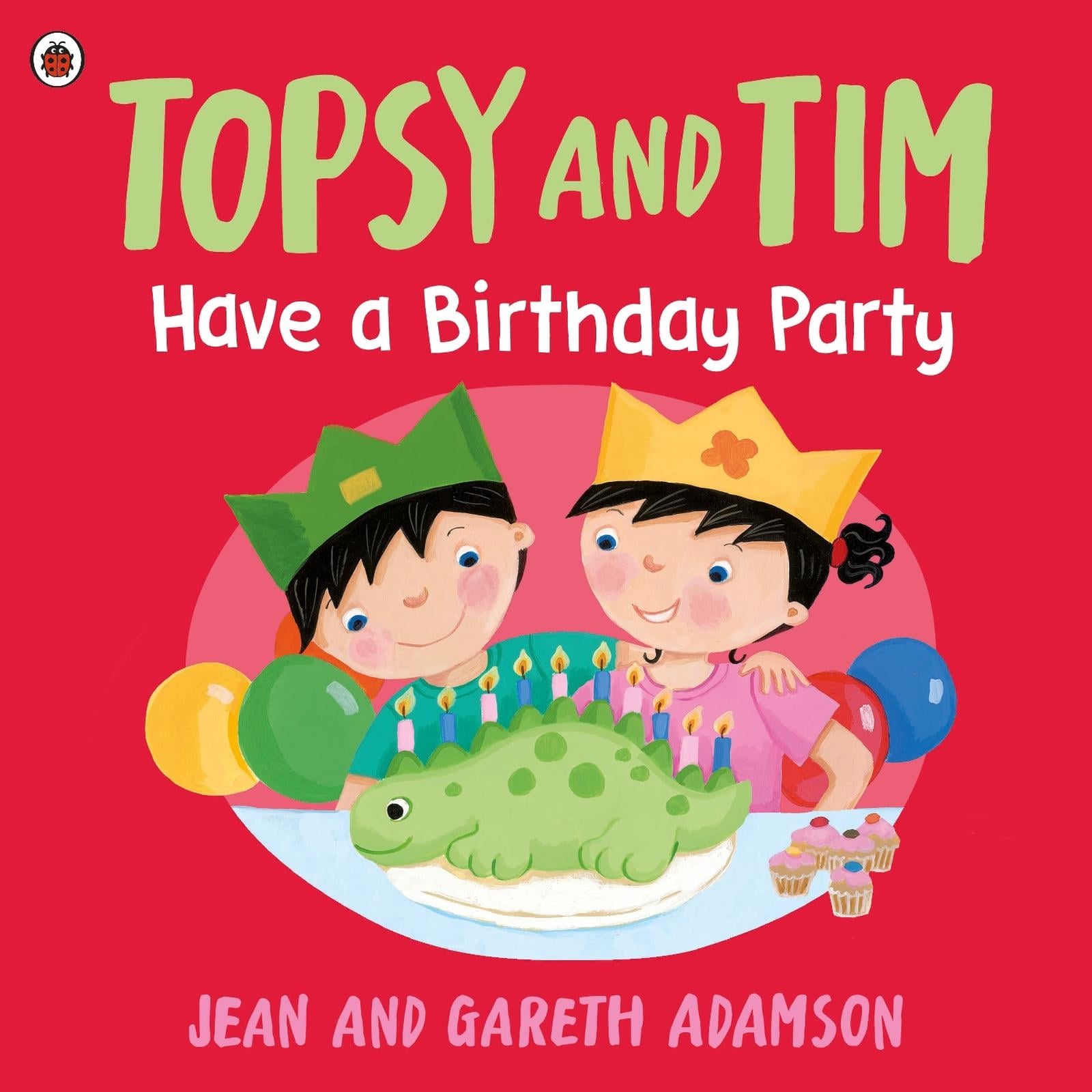 Buy Topsy and Tim: Have a Birthday Party - MyDeal Australia
