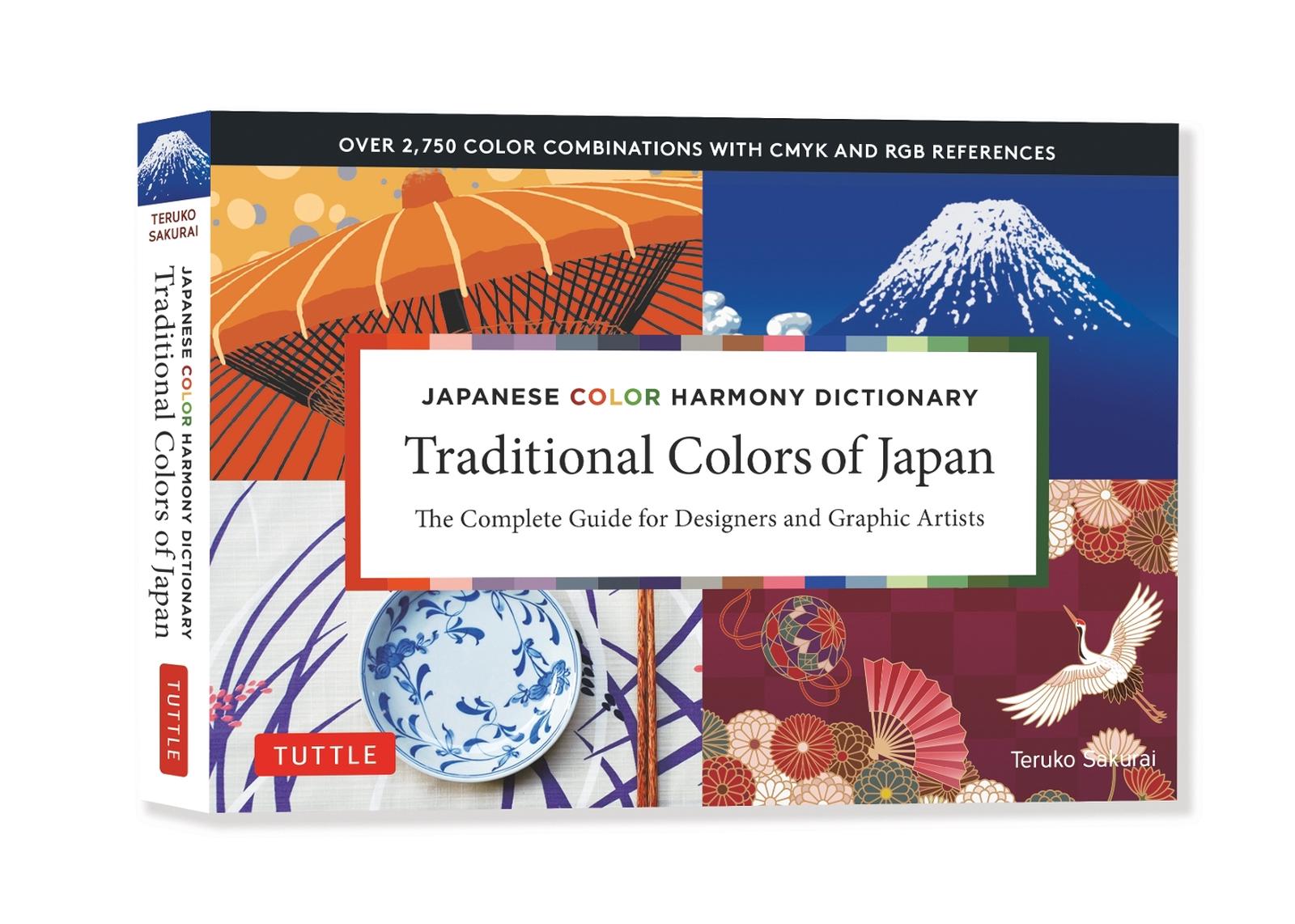 Buy Traditional Colors of Japan - MyDeal Australia