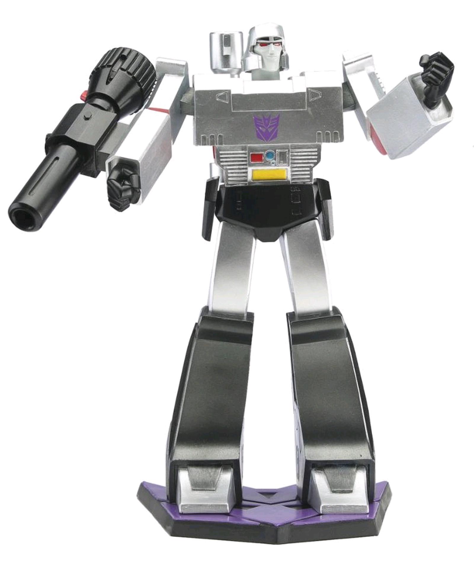 Buy Transformers - Megatron PVC Statue - MyDeal Australia