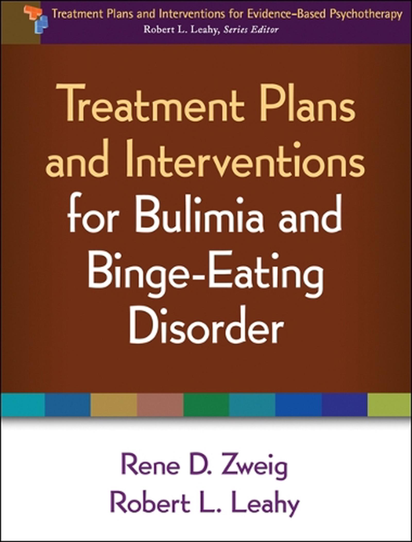 Buy Treatment Plans and Interventions for Bulimia and Binge-Eating ...