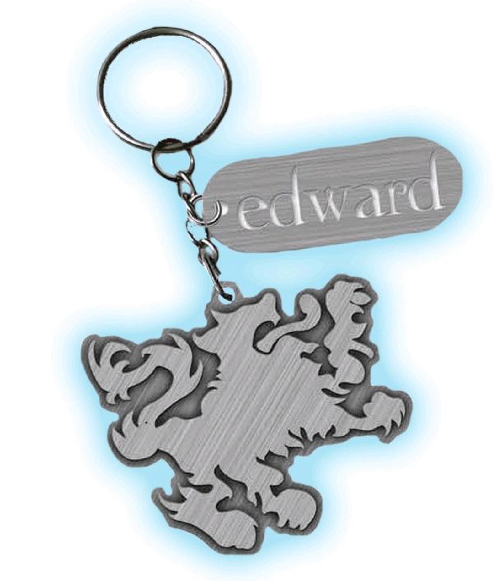 Buy Twilight - Keychain Metal/Bag Clip - Edward - MyDeal Australia