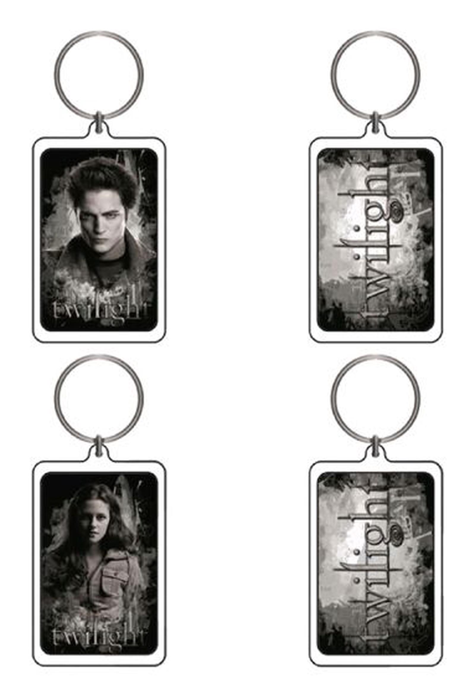 Buy Twilight - Lucite Keychain A&B Edward & Bella BTS - MyDeal Australia