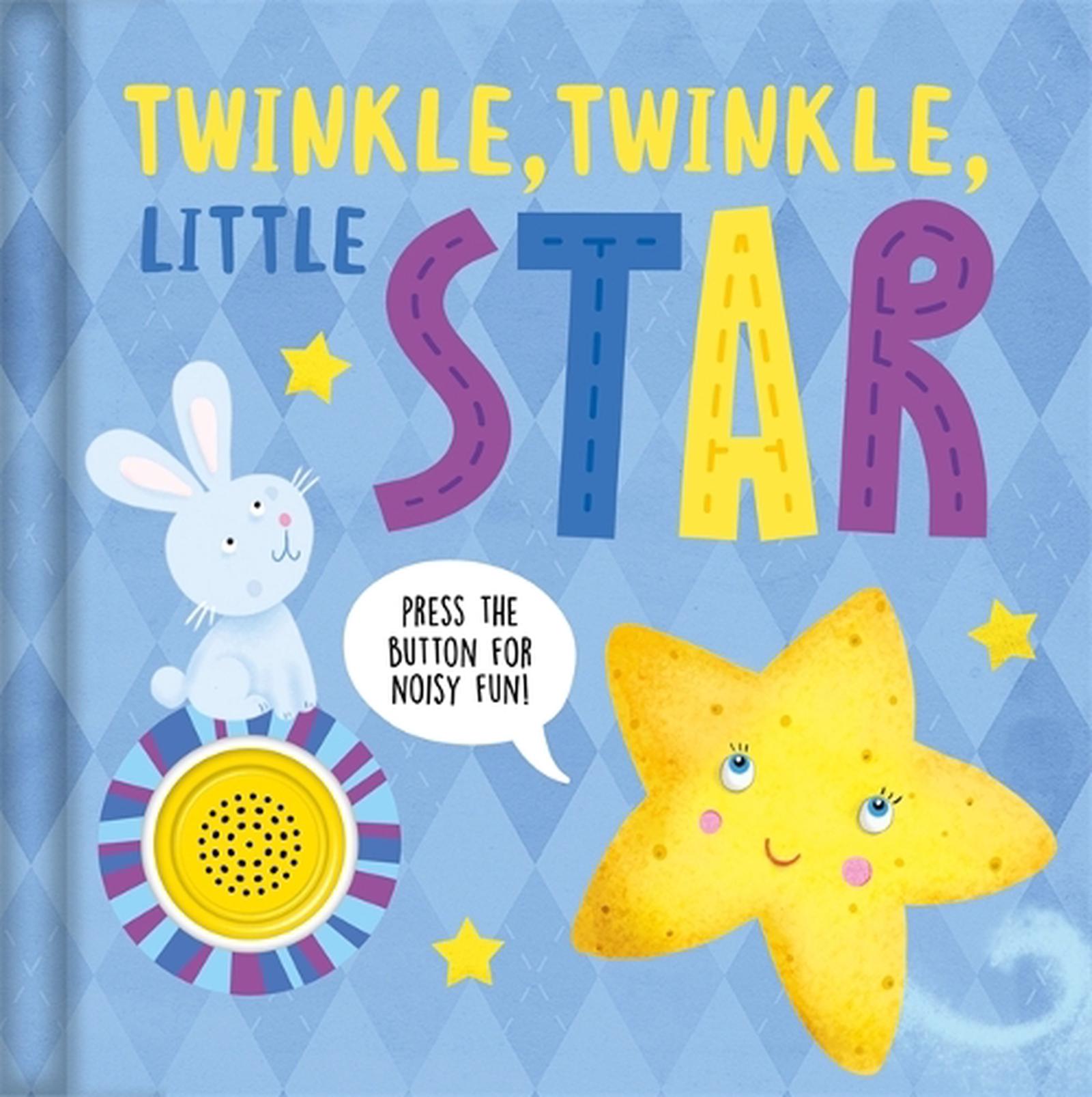 Buy Twinkle Twinkle Little Star - MyDeal Australia