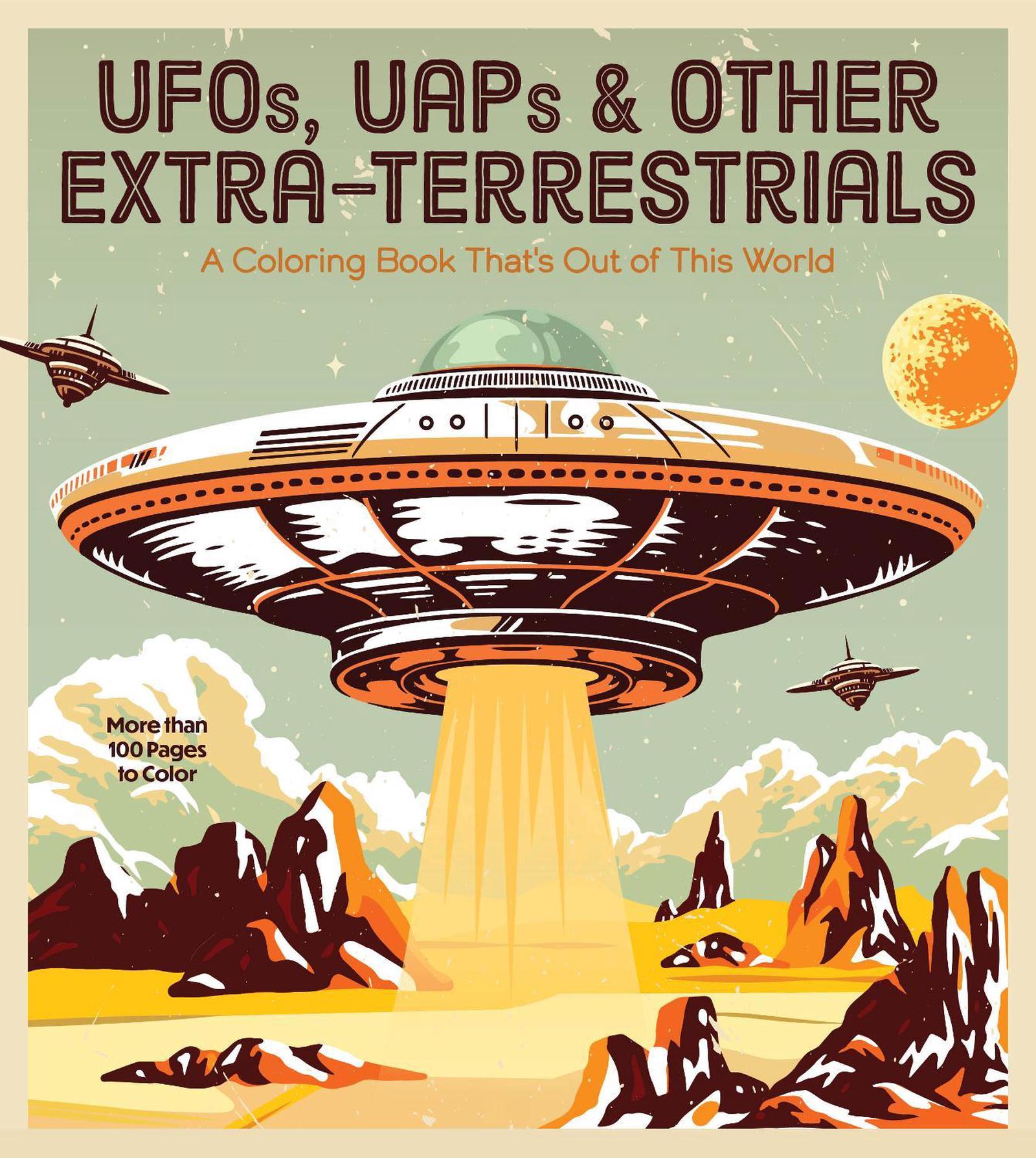 Buy UFOs, UAPs, and Other Extra-Terrestrials - MyDeal Australia