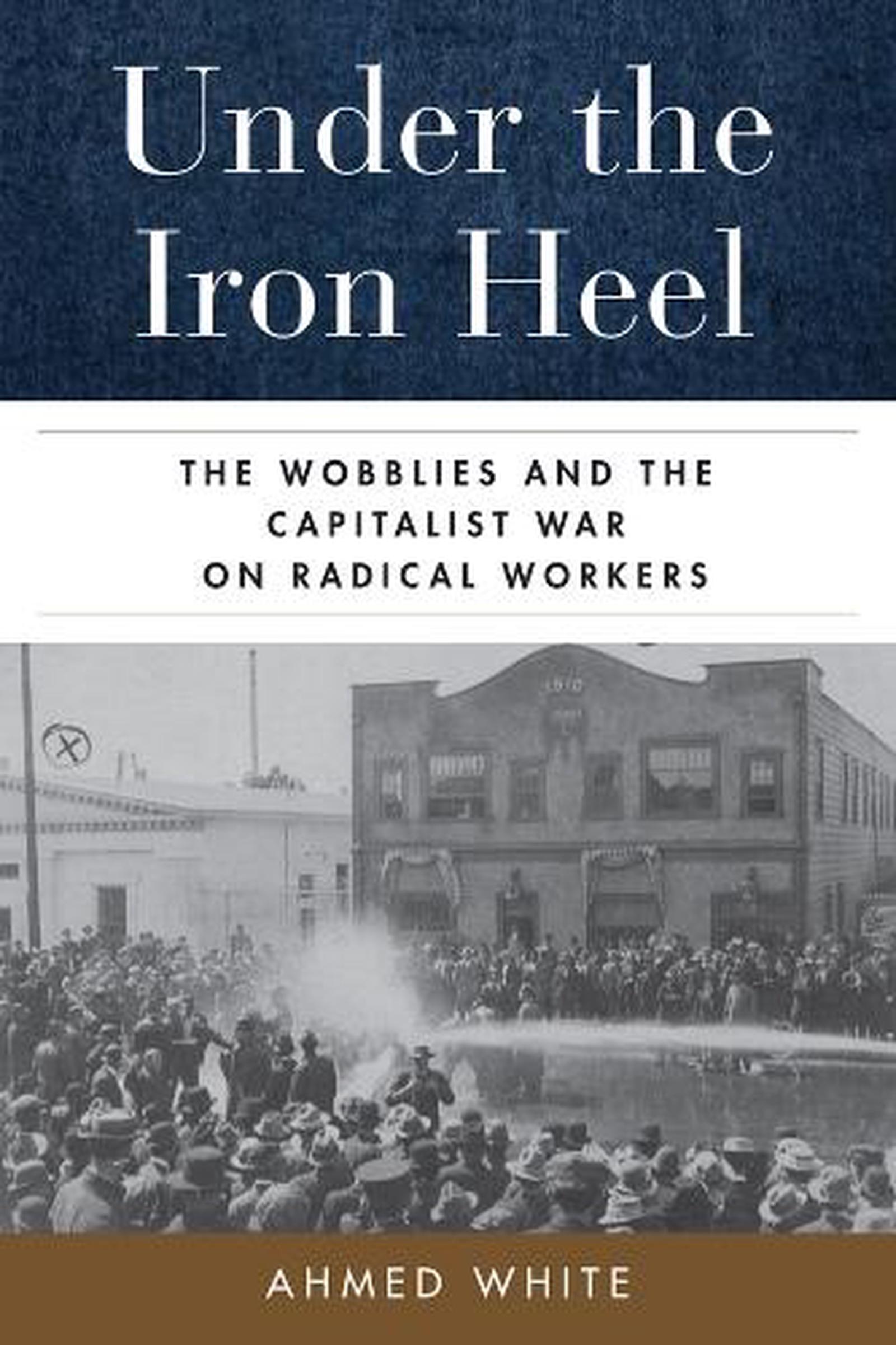 Buy Under the Iron Heel - MyDeal Australia