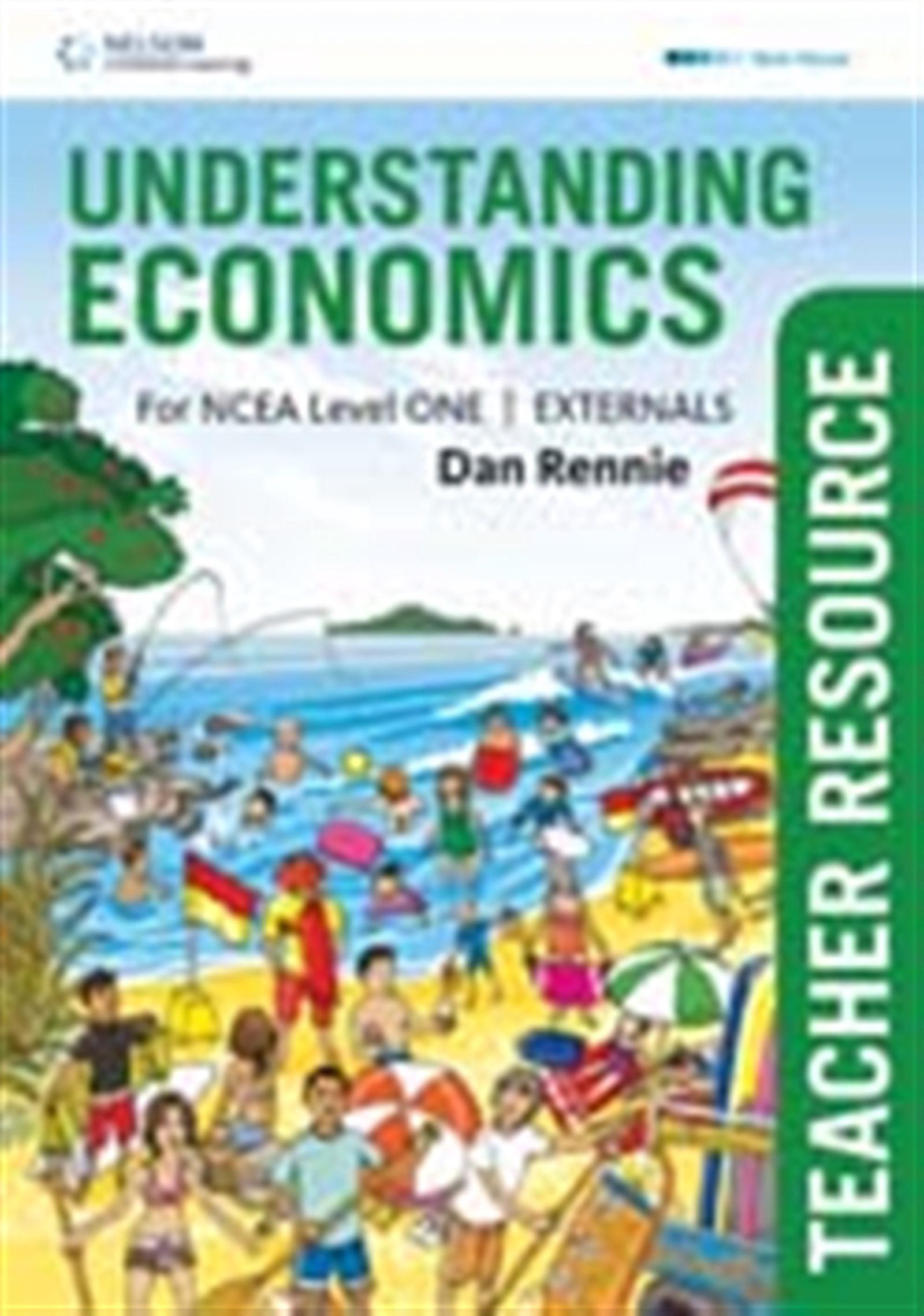 Buy Understanding Economics NCEA Level 1 Teacher Resource CD - MyDeal ...