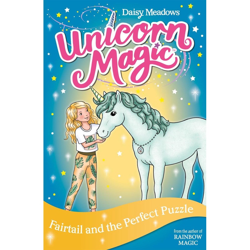 Buy Unicorn Magic: Fairtail and the Perfect Puzzle - MyDeal